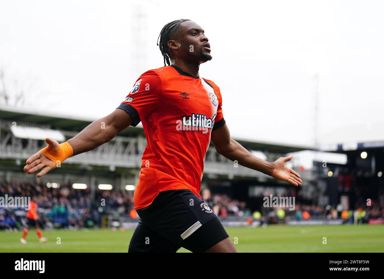 Teden mengi luton hi-res stock photography and images - Alamy