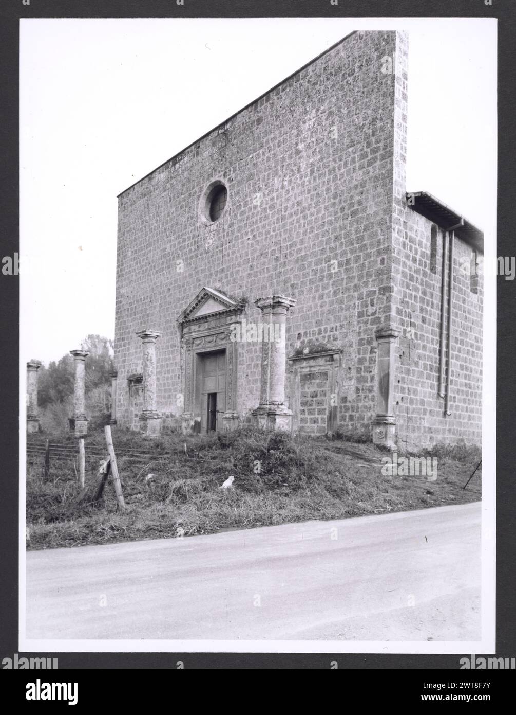 Lazio Viterbo Corchiano. Hutzel, Max 1960-1990 German-born photographer ...