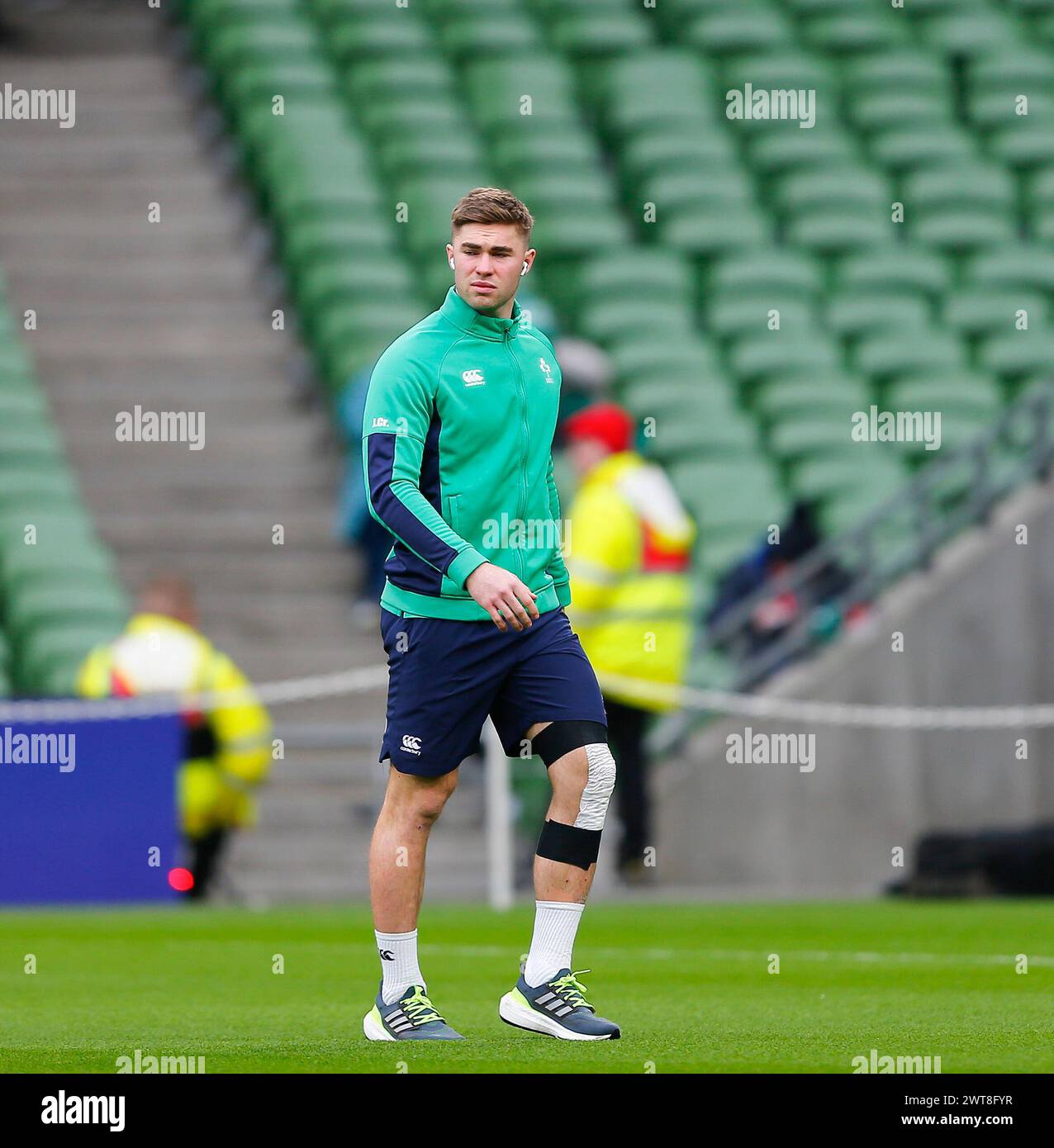 16th March 2024; Aviva Stadium, Dublin, Ireland: Six Nations ...
