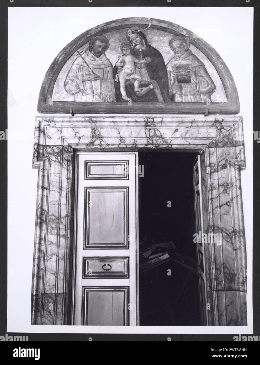 Umbria Terni Terni Palazzo Manassei5. Hutzel, Max 1960-1990 Exterior ...