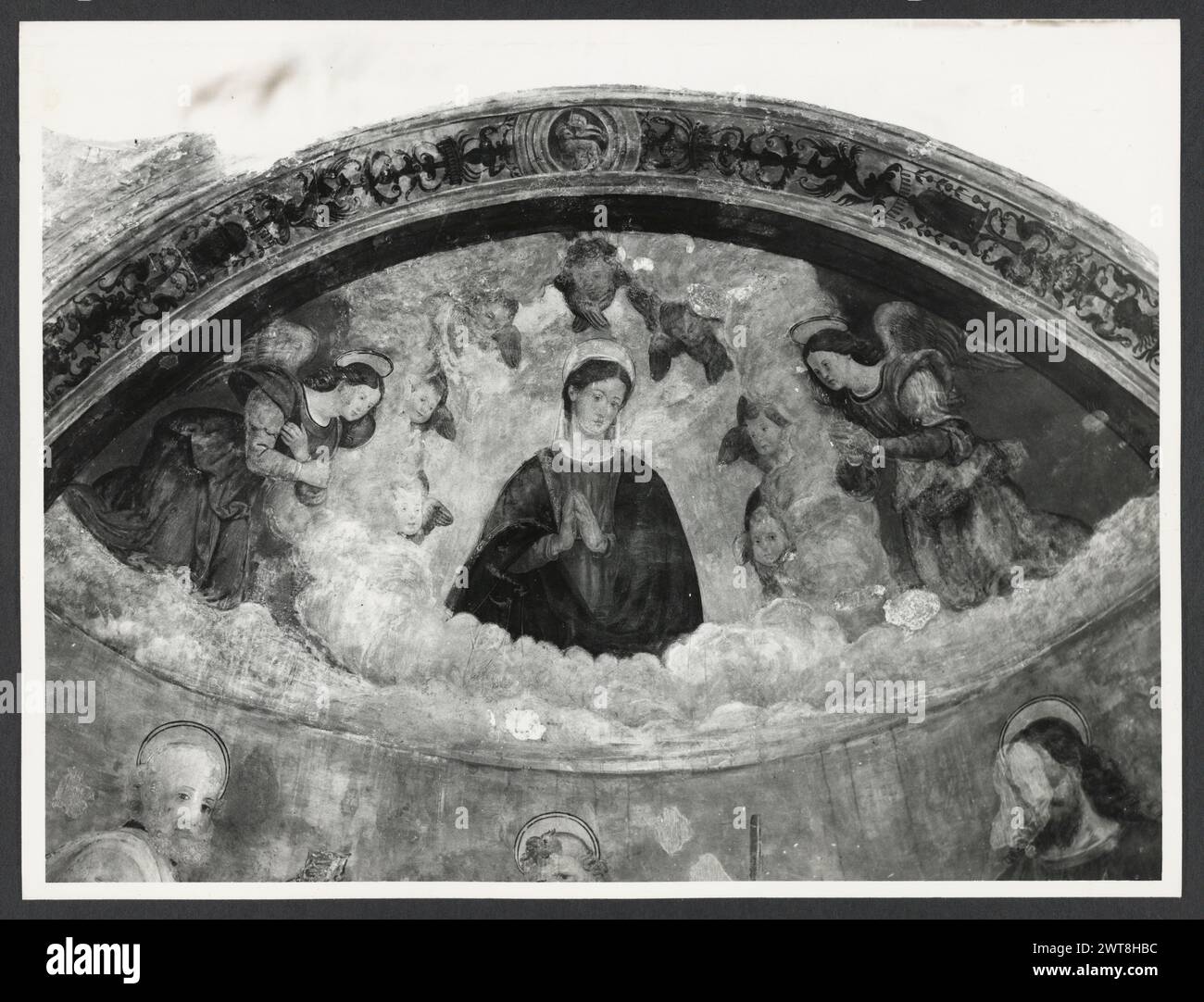 Cappella di san giacomo hi-res stock photography and images - Alamy