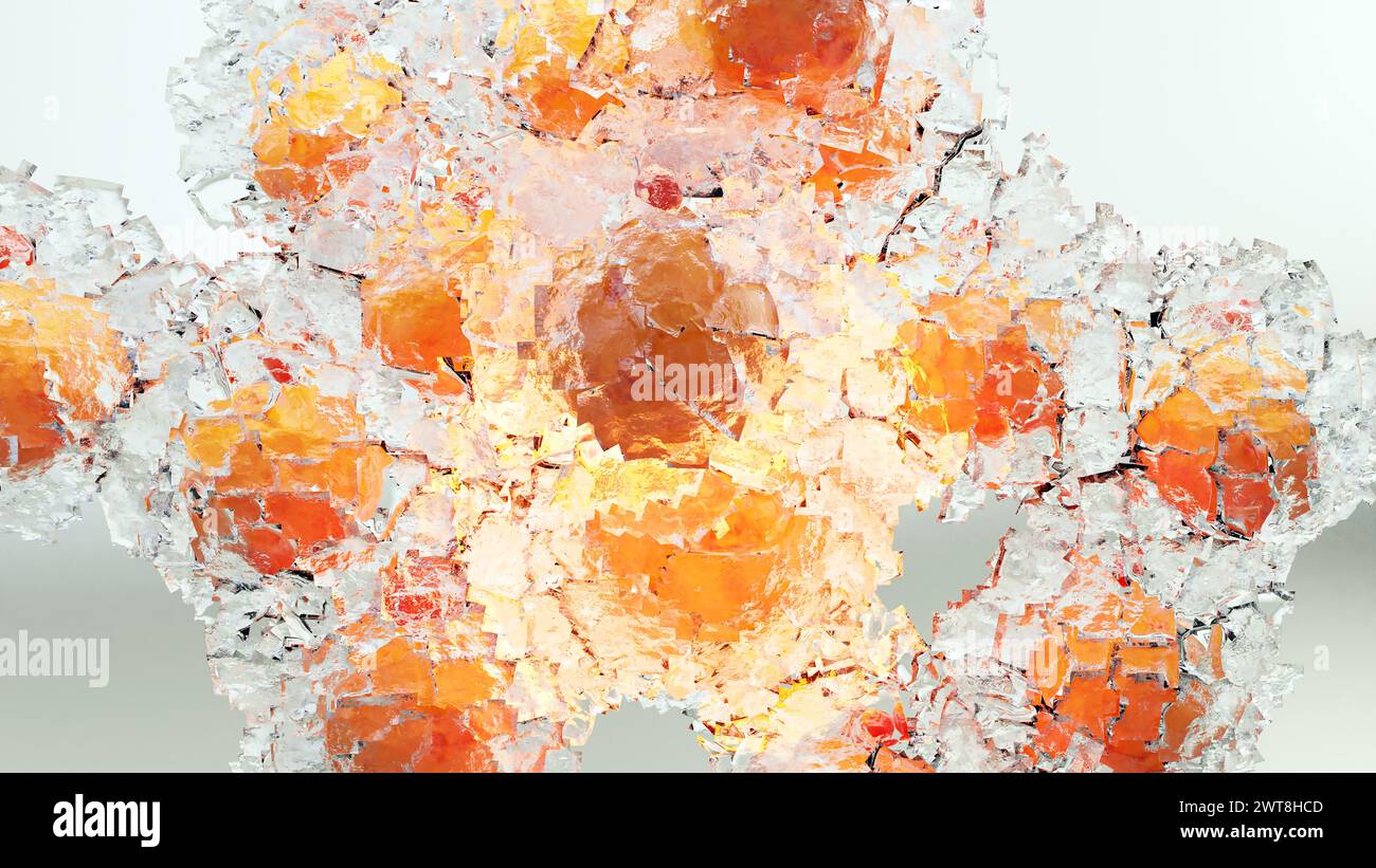 Weight loss. fat burn in human tissue, Adipose connective tissue, fat ...