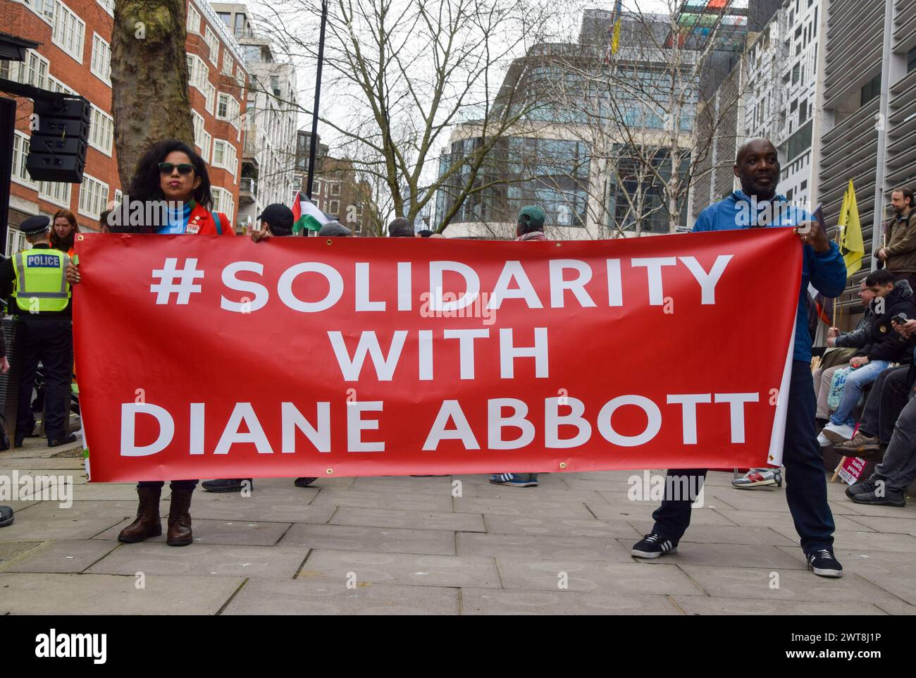 Diane abbott 2024 hi-res stock photography and images - Alamy