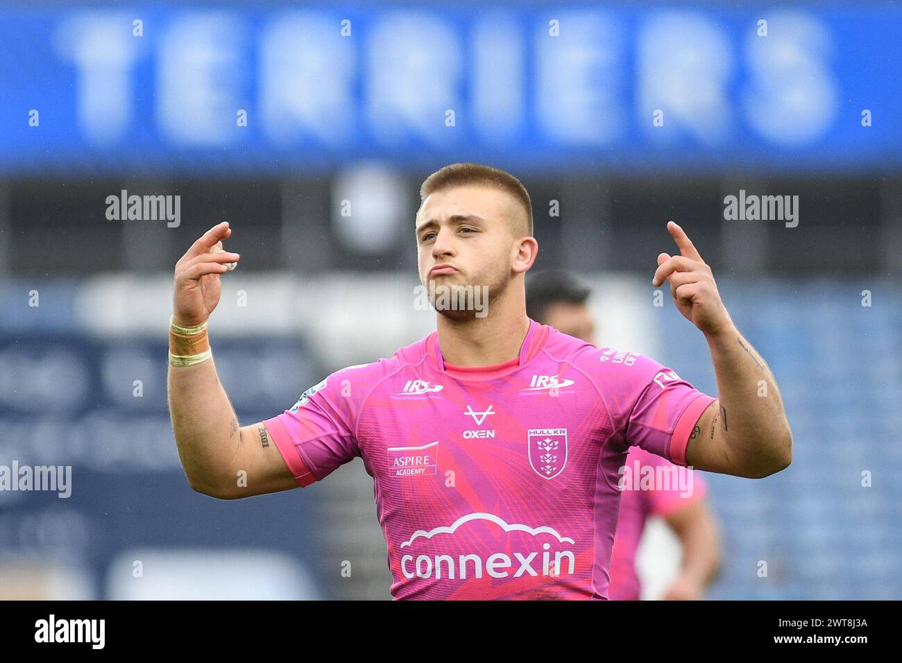 Mikey lewis hull kr hi-res stock photography and images - Alamy