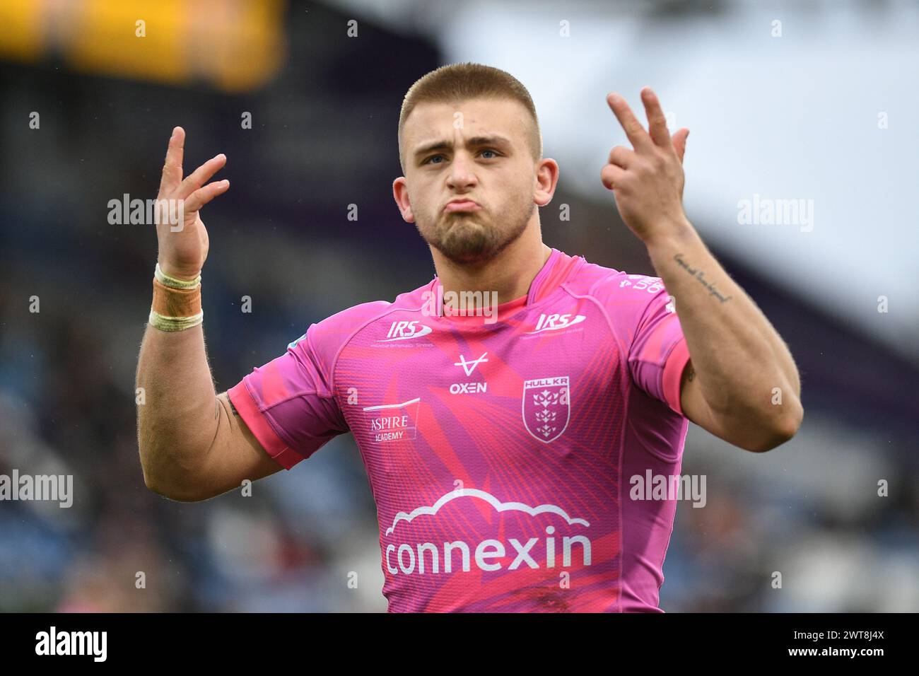 Mikey lewis hull kr hi-res stock photography and images - Alamy