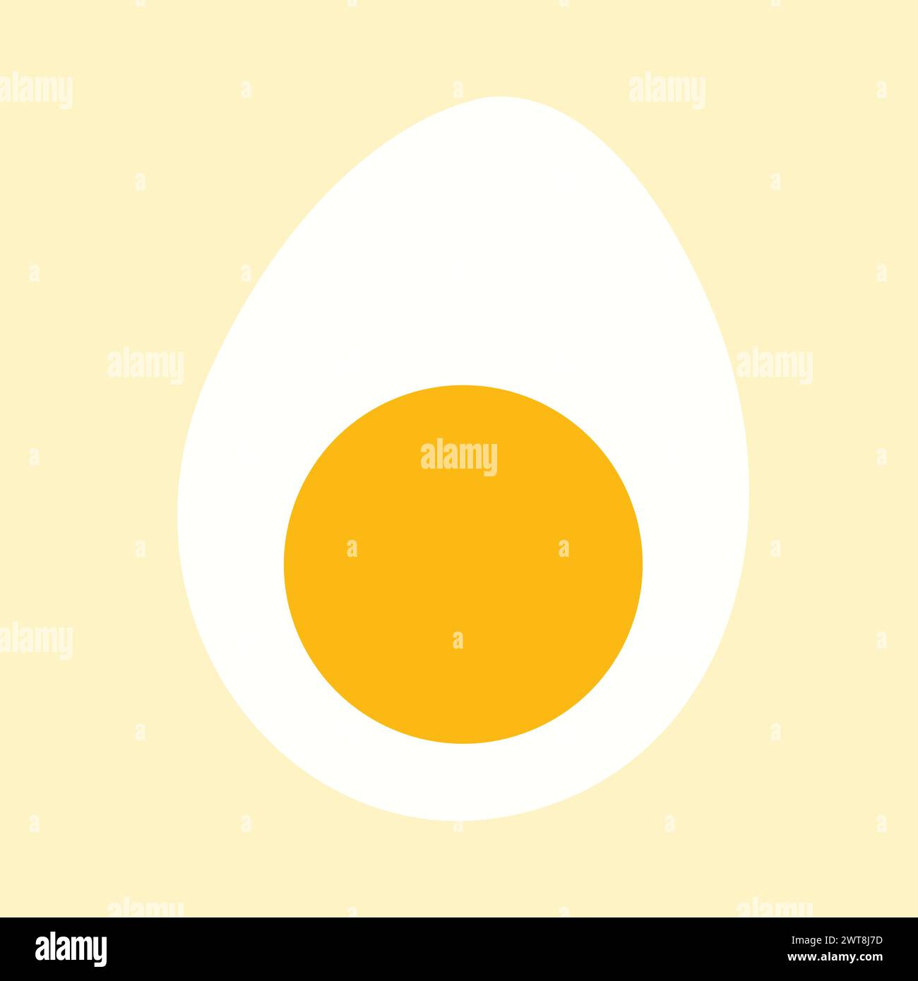 Egg yolk vector vectors Stock Vector Images - Alamy