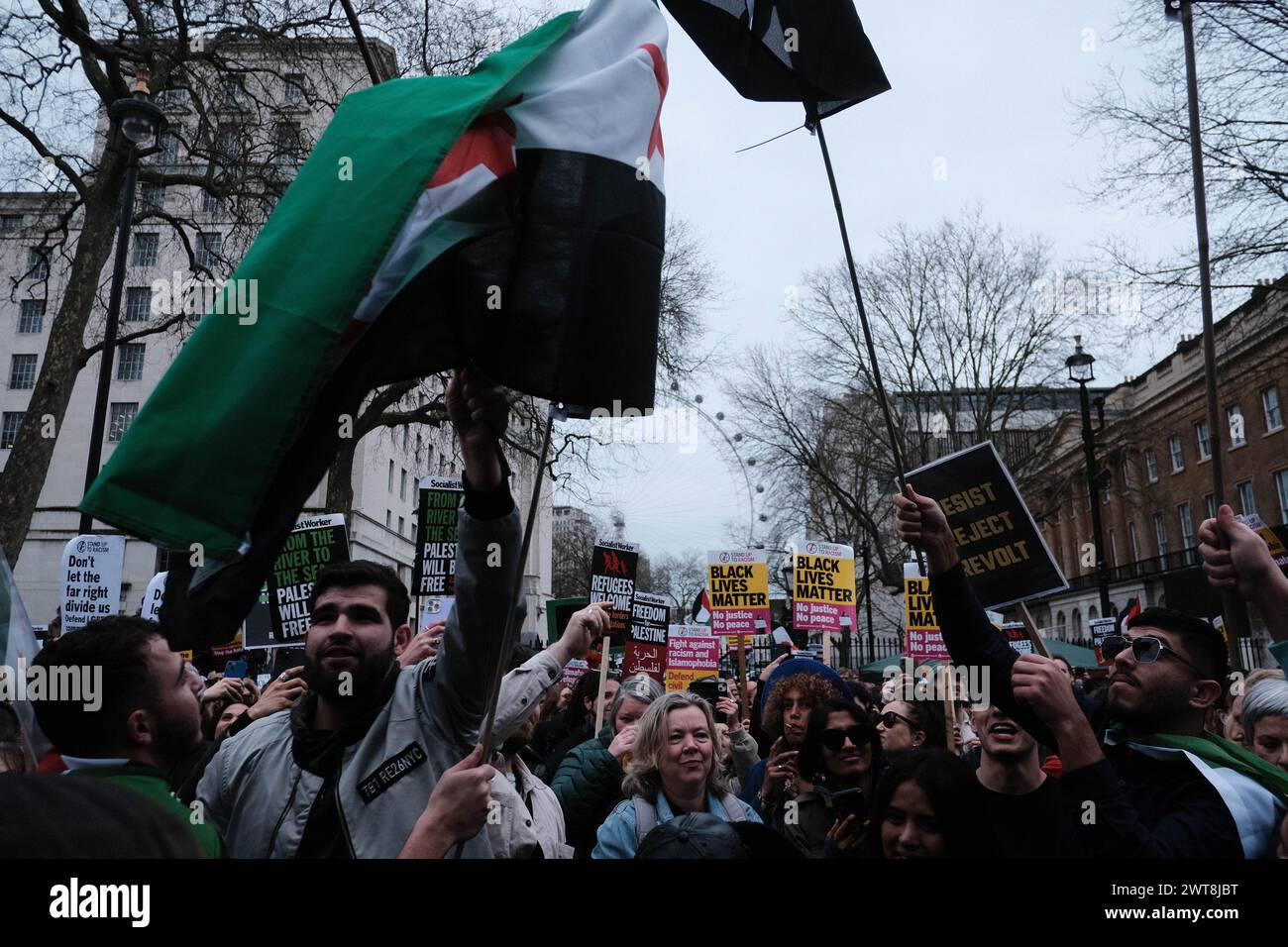 Some of the biggest DJs in Britain headline House Against Hate, a rave ...