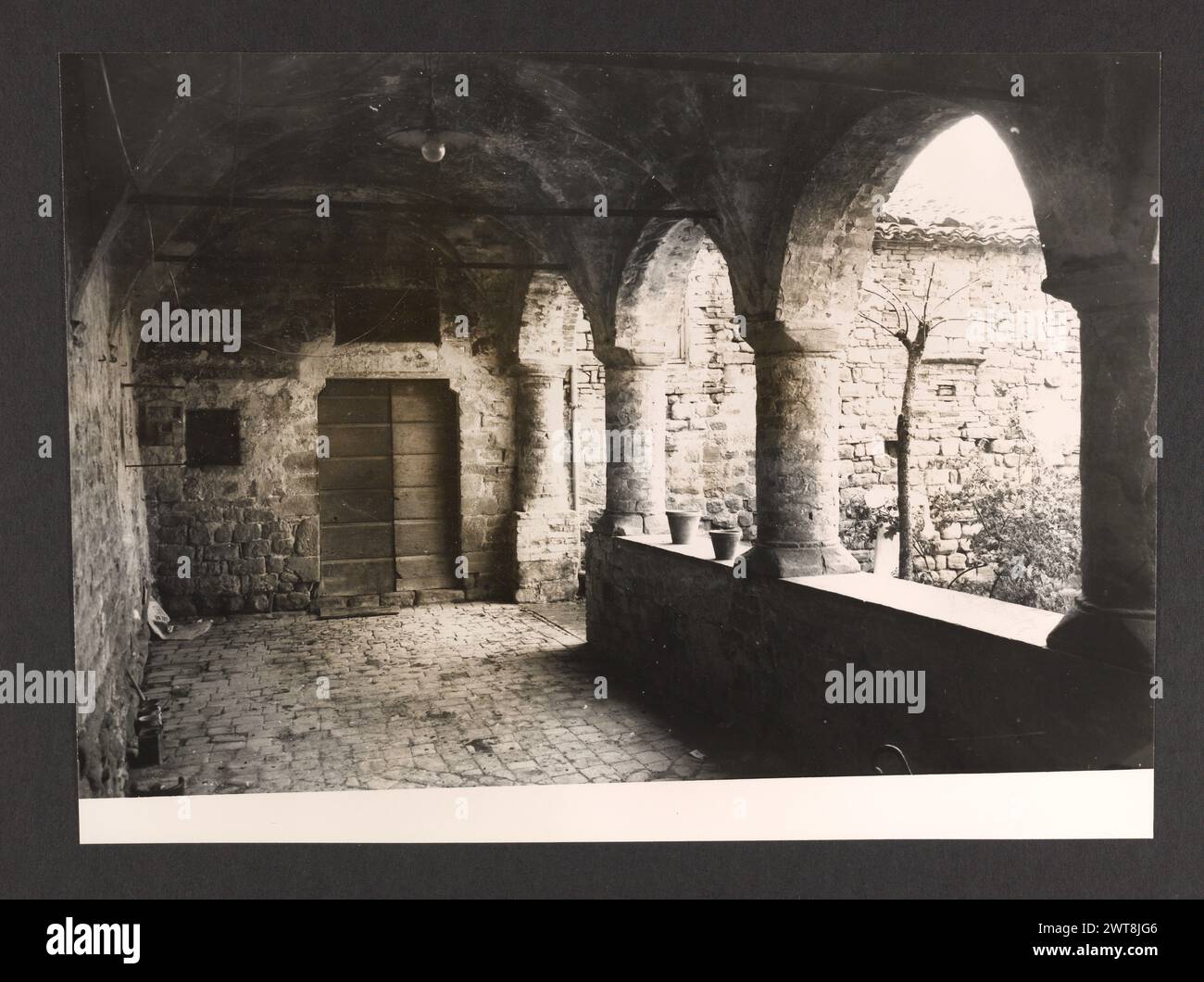 Marches Macerata Tolentino S. Francesco5. Hutzel, Max 1960-1990 ...