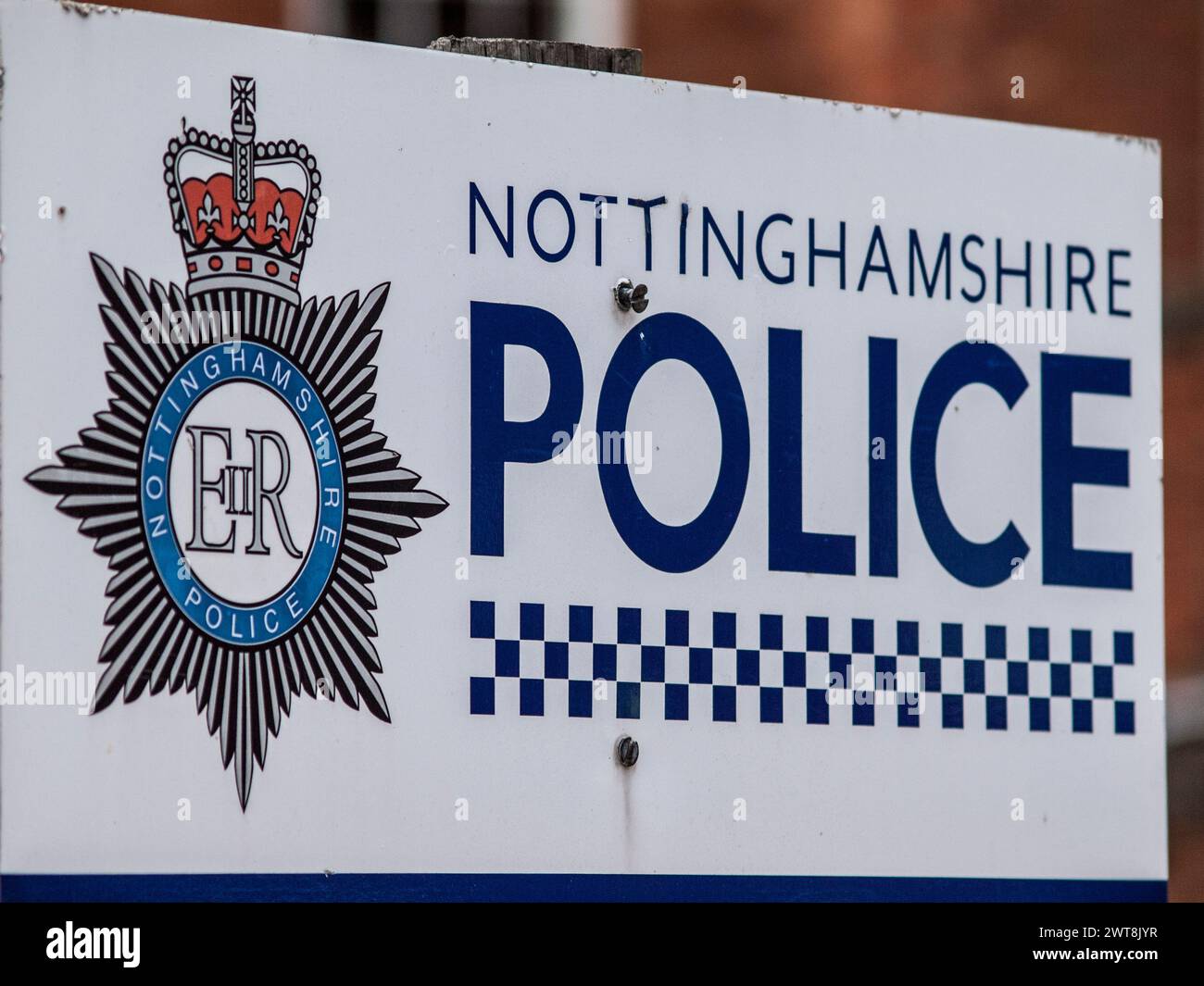 Nottinghamshire police hi-res stock photography and images - Alamy