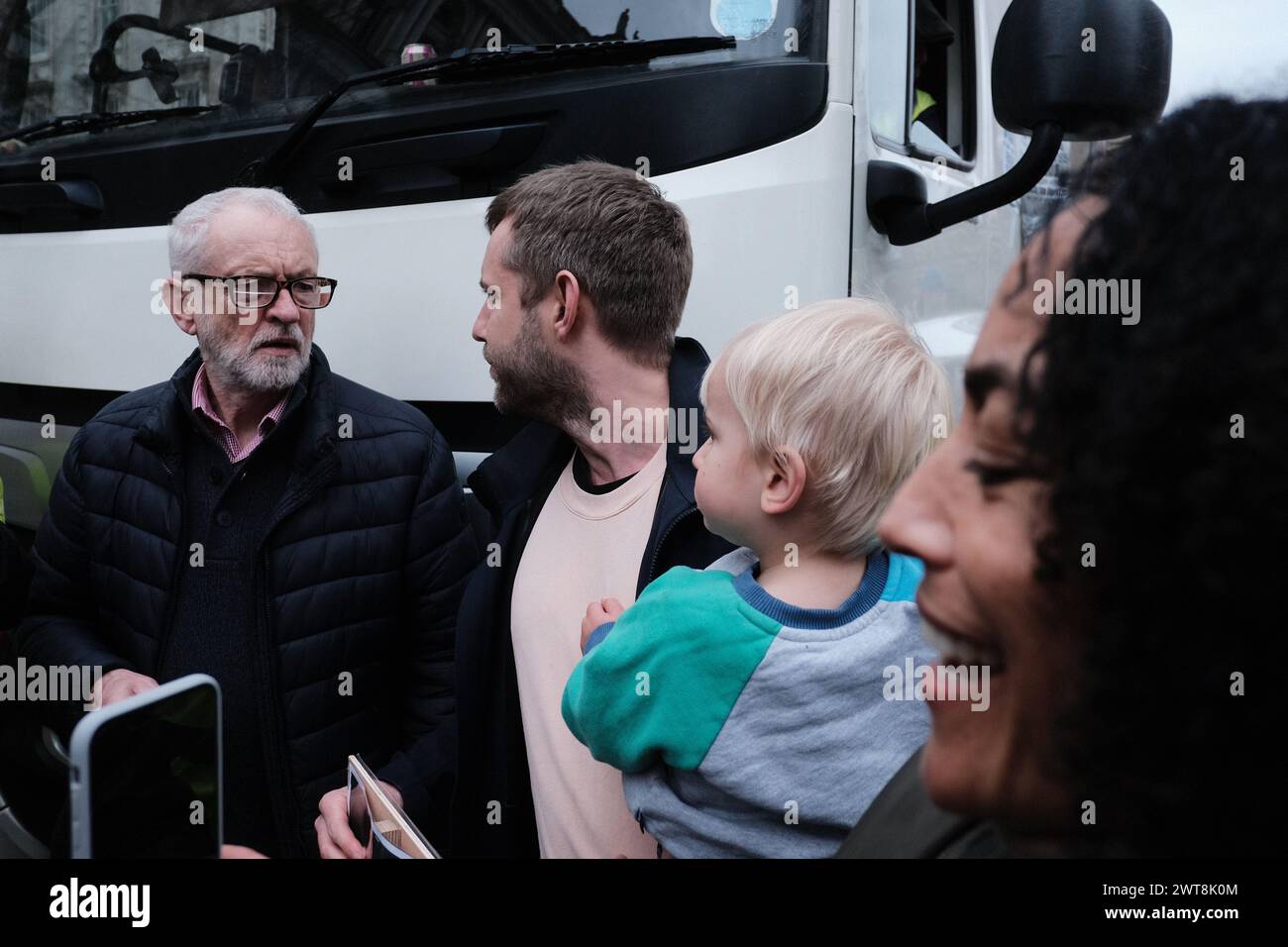 London, UK. 16th Mar, 2024. Some of the biggest DJs in Britain headline ...