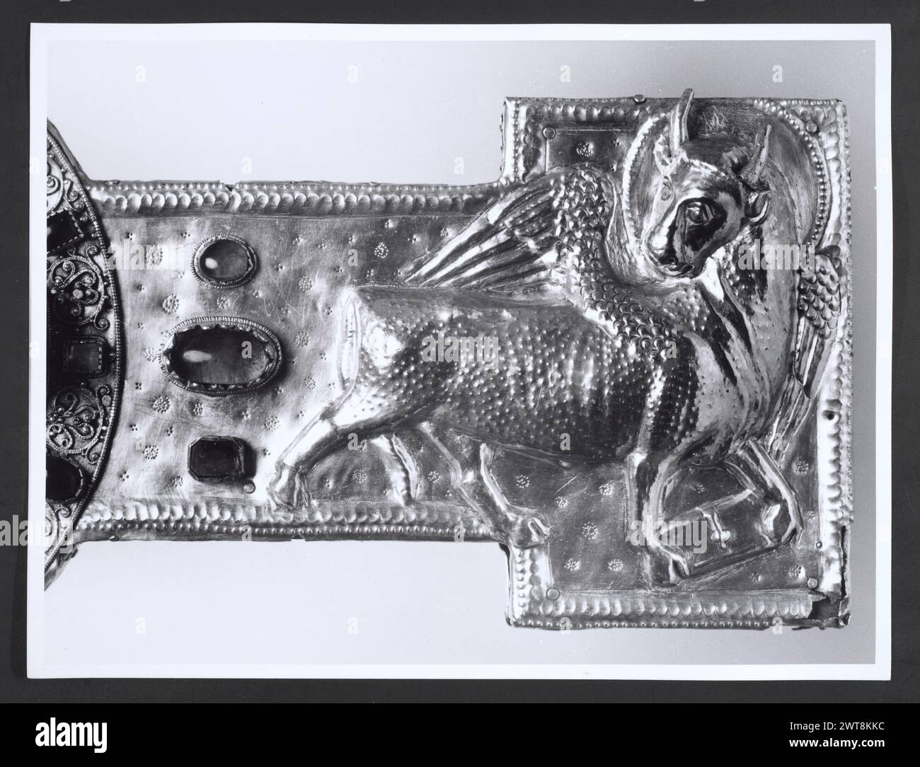 Lazio Frosinone Veroli S. Andrea Apostolo, Cathedral4. Hutzel, Max 1960 ...