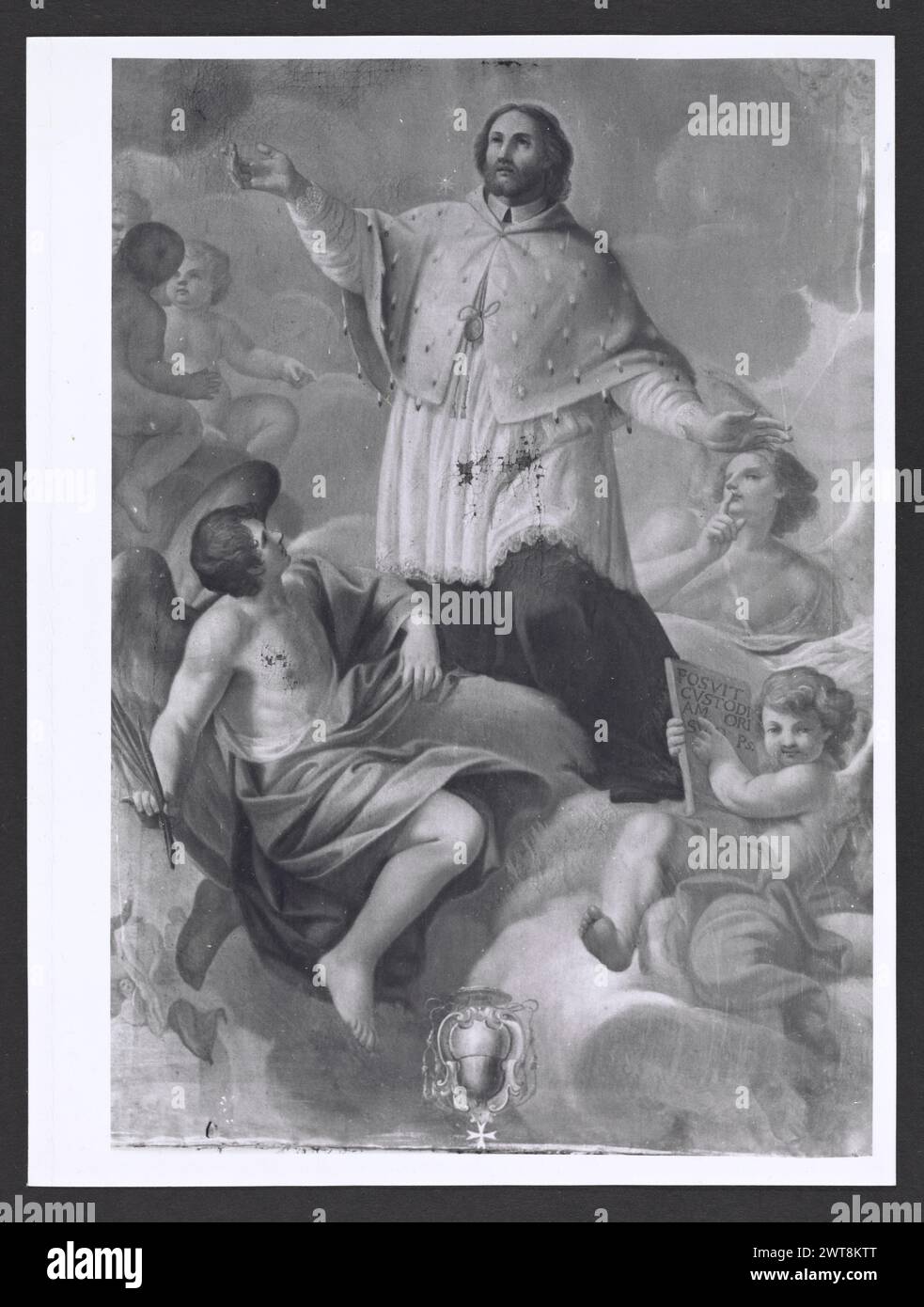 Abruzzo L'Aquila Sulmona S. Panfilo, Cathedral4. Hutzel, Max 1960-1990 ...