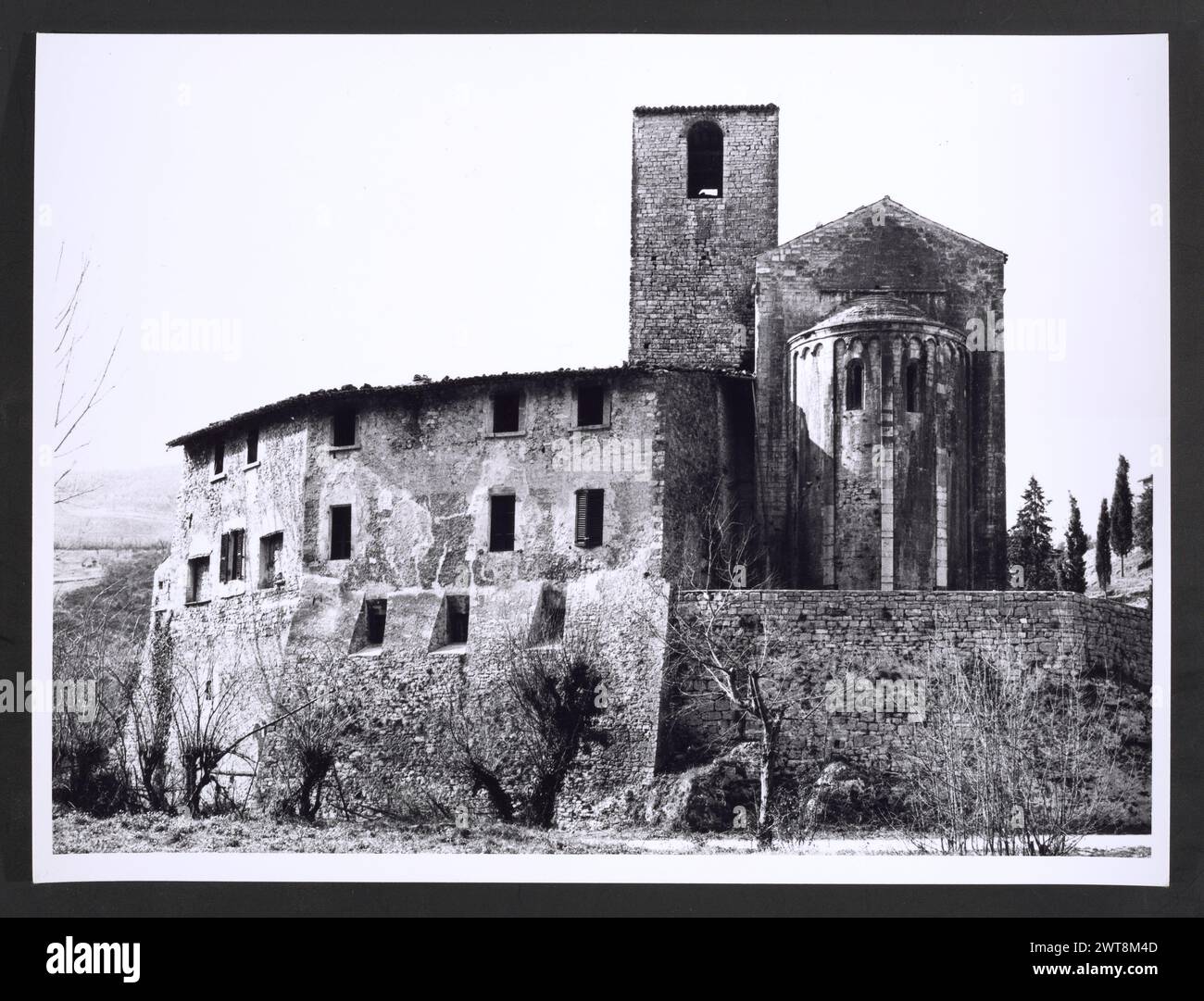Umbria Perugia Castel San Felice S. Felice di Narco. Hutzel, Max 1960 ...