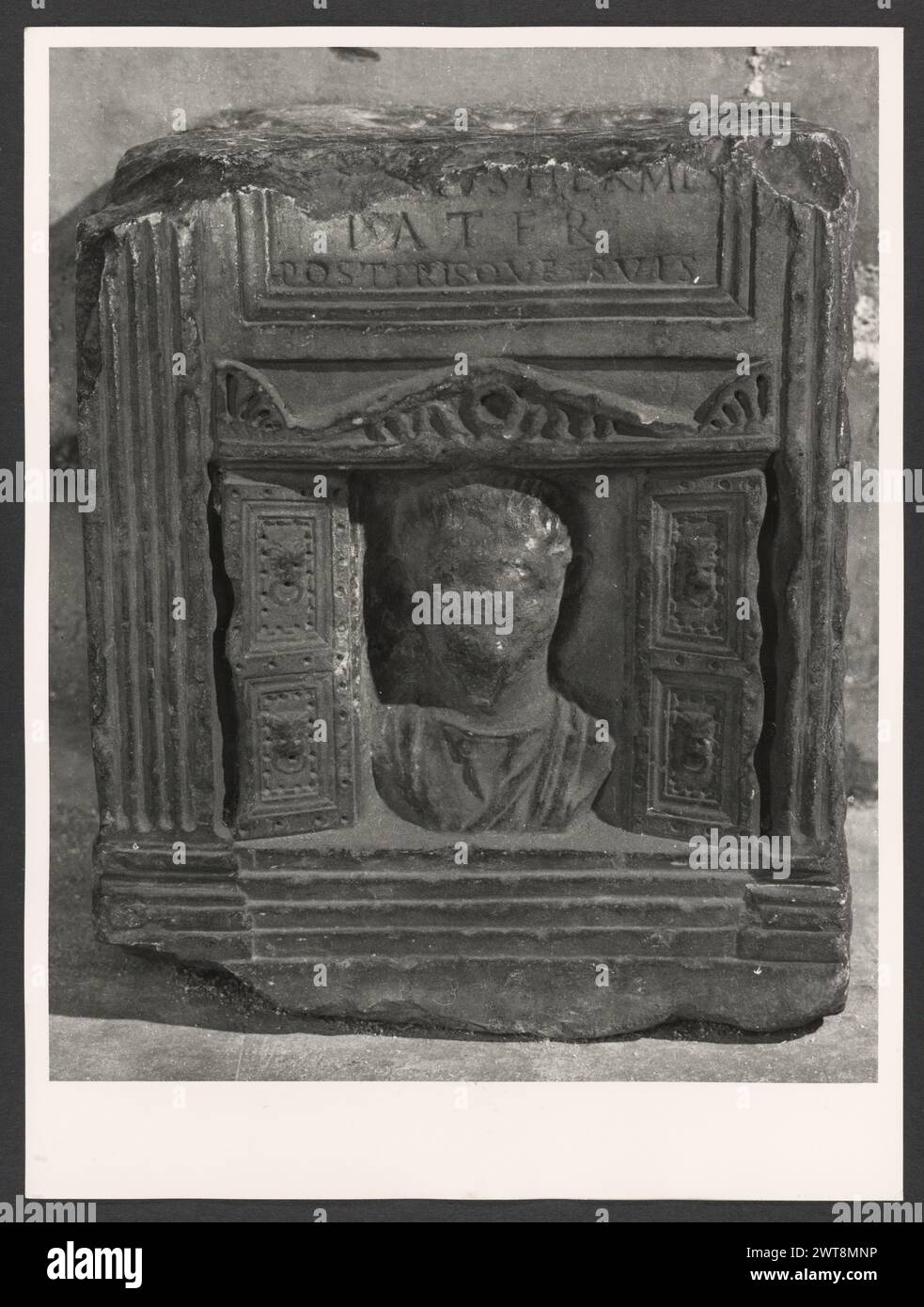 Lazio Roma Rome S. Paolo00. Hutzel, Max 1960-1990 Medieval ...