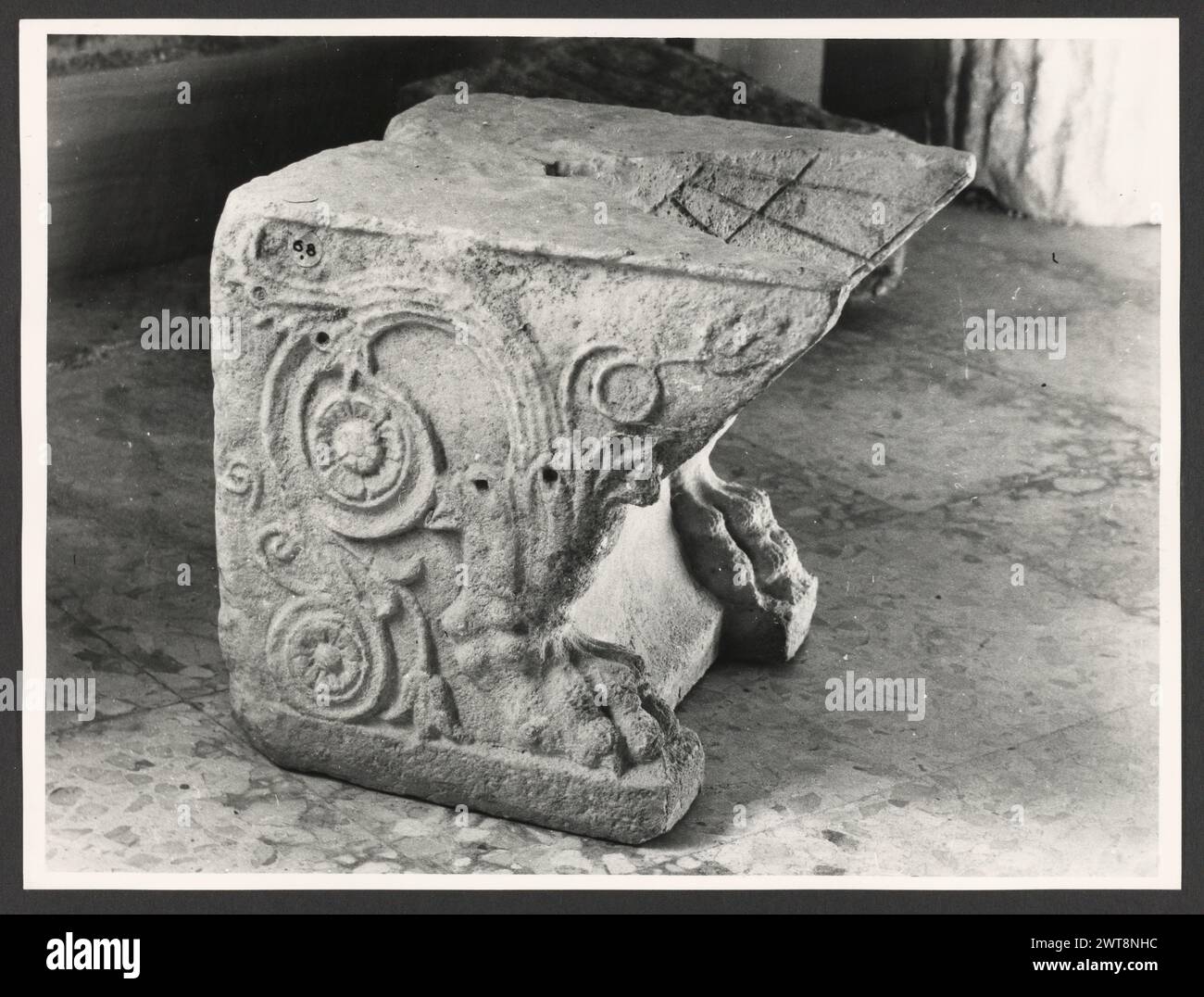 Lazio Latina Terracina Museo Archeologico0. Hutzel, Max 1960-1990 ...