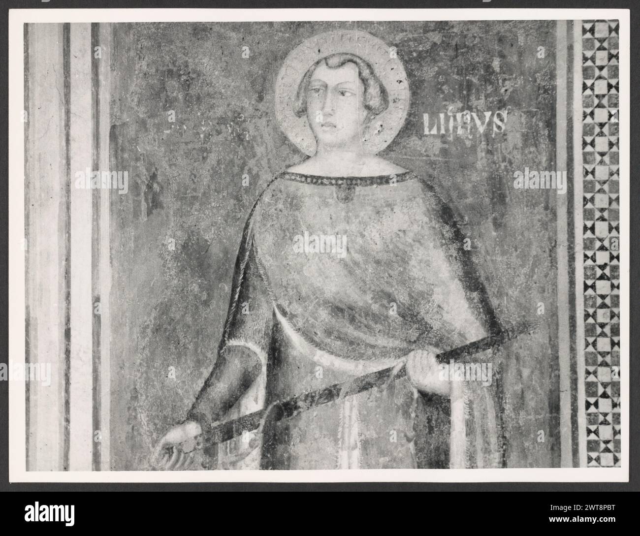 Tuscany Siena Montalcino S. Agostino9. Hutzel, Max 1960-1990 Medieval ...