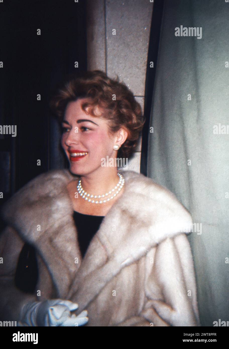Eleanor parker hi-res stock photography and images - Alamy