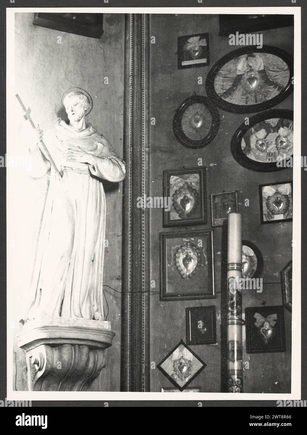 Lazio Roma Vicovaro S. Giacomo6. Hutzel, Max 1960-1990 Post-medieval ...