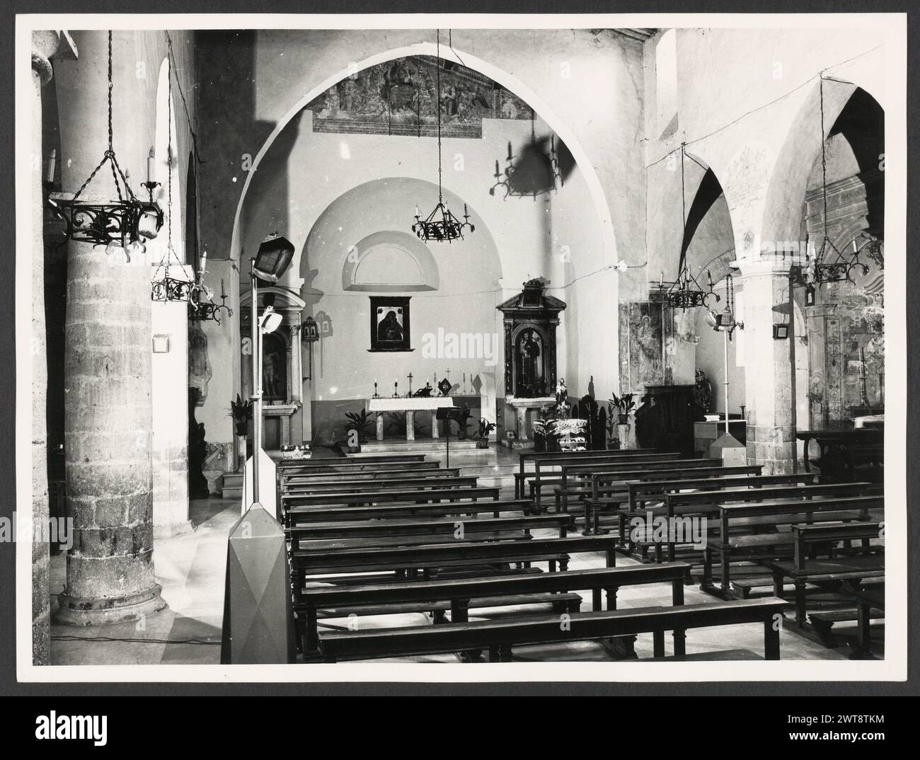 Umbria Terni Ferentillo S. Maria3. Hutzel, Max 1960-1990 General views ...