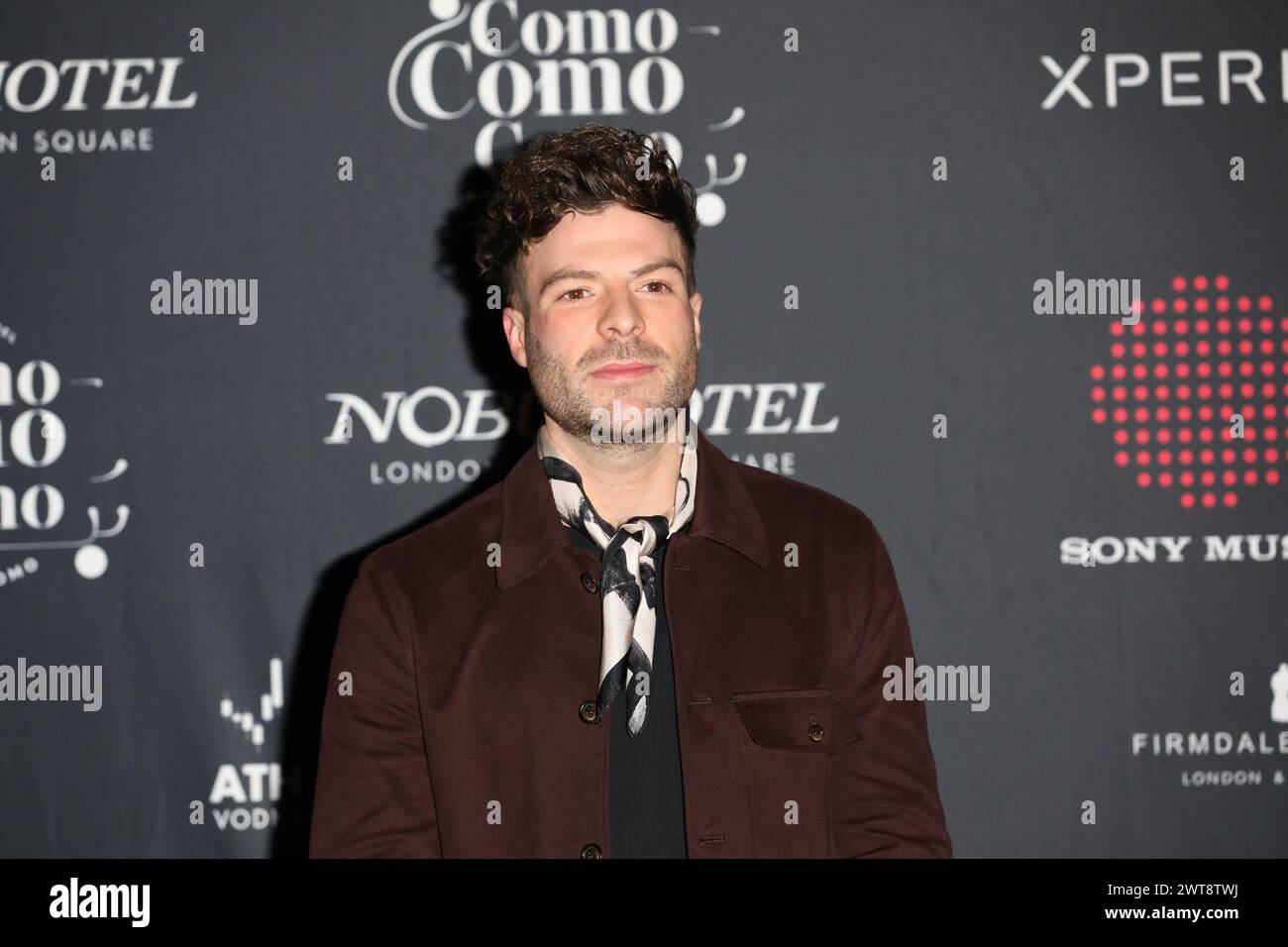 Jordan North attends Sony Music UK Brit Awards 2024 After Party at Nobu ...
