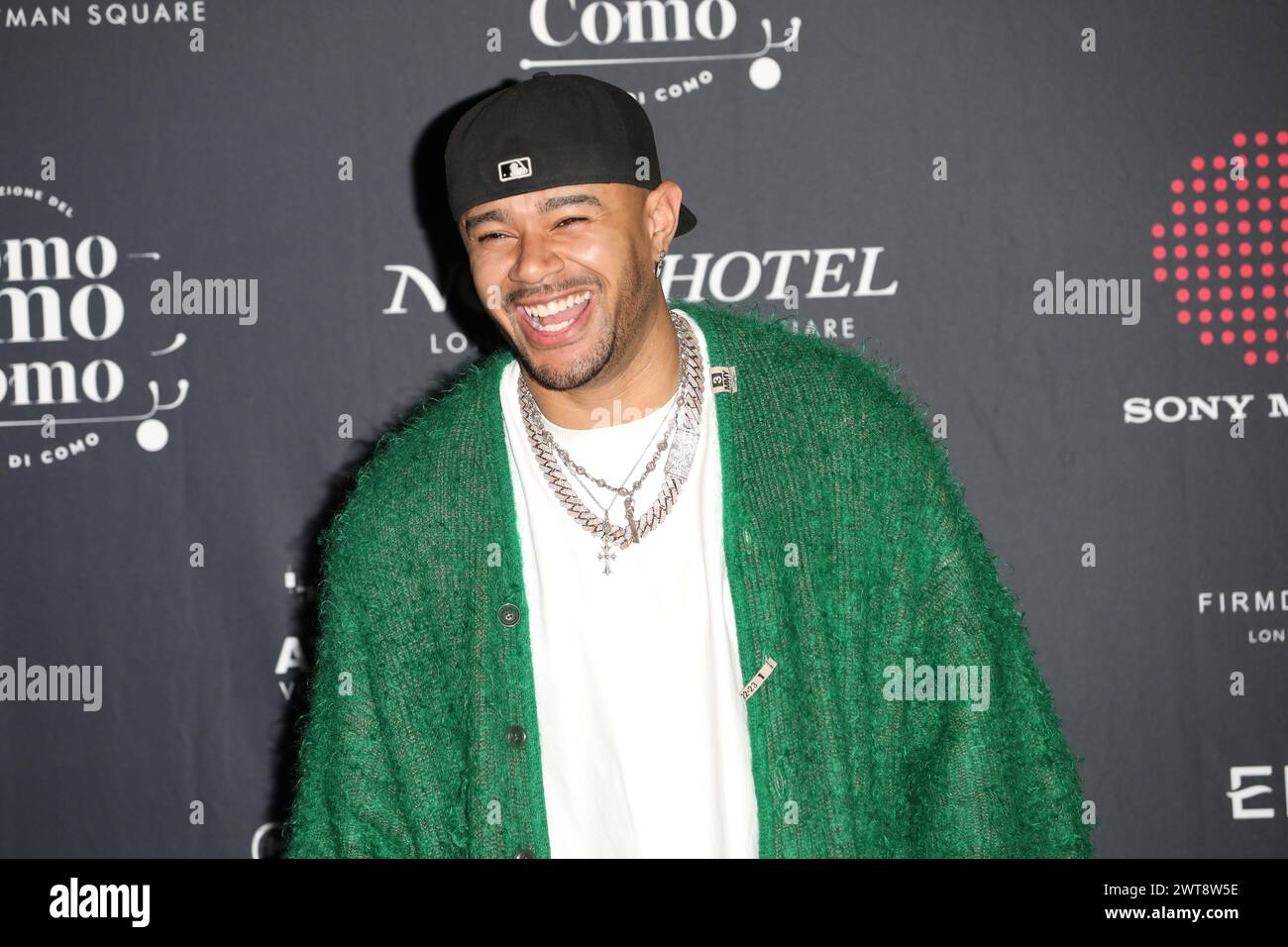 Wes Nelson attends Sony Music UK Brit Awards 2024 After Party at Nobu ...