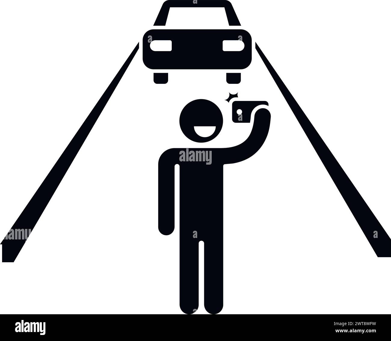 Friends self Black and White Stock Photos & Images - Alamy