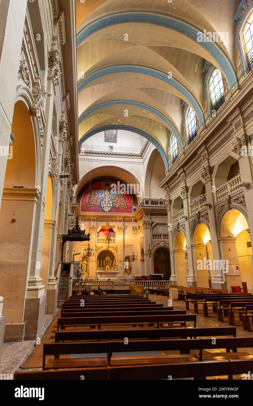 Eglise saint polycarpe hi-res stock photography and images - Alamy