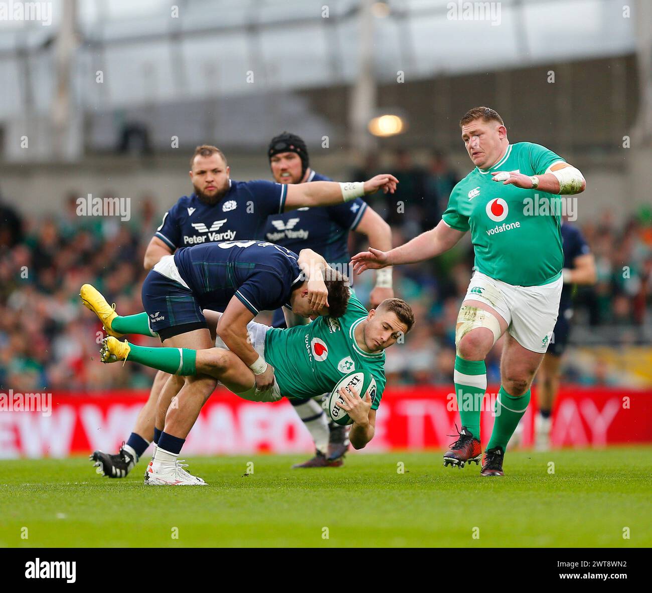 Jordan larmour of ireland hi-res stock photography and images - Alamy
