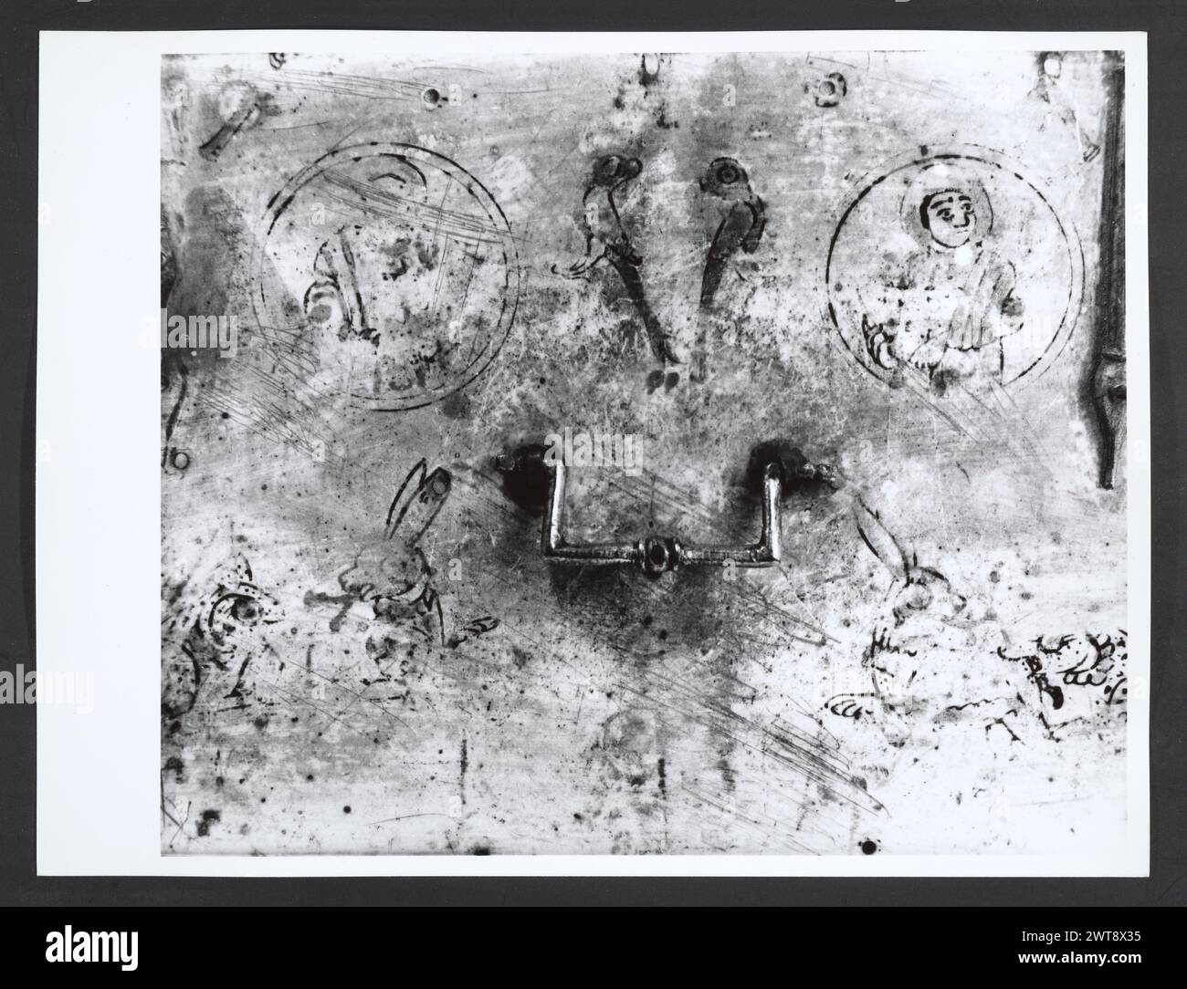 Lazio Frosinone Veroli S. Andrea Apostolo, Cathedral2. Hutzel, Max 1960 ...