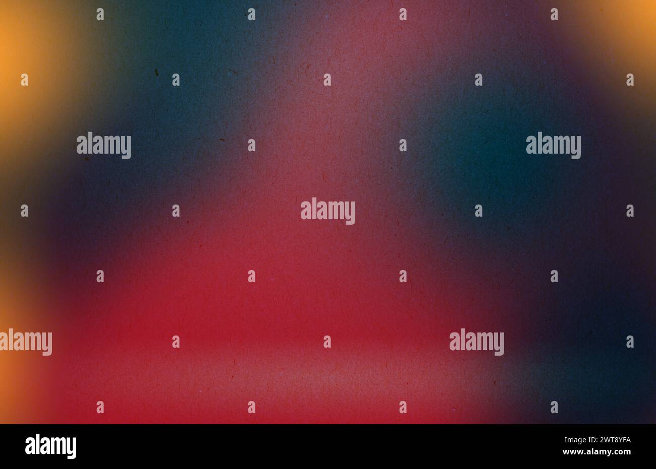 Abstract blurred gradient background with bright rainbow colors. Smooth ...