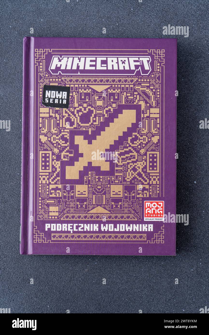 Mojang logo hi-res stock photography and images - Alamy