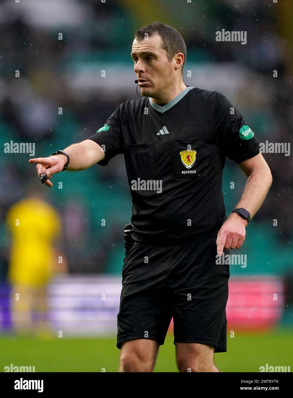 Euan anderson hi-res stock photography and images - Alamy