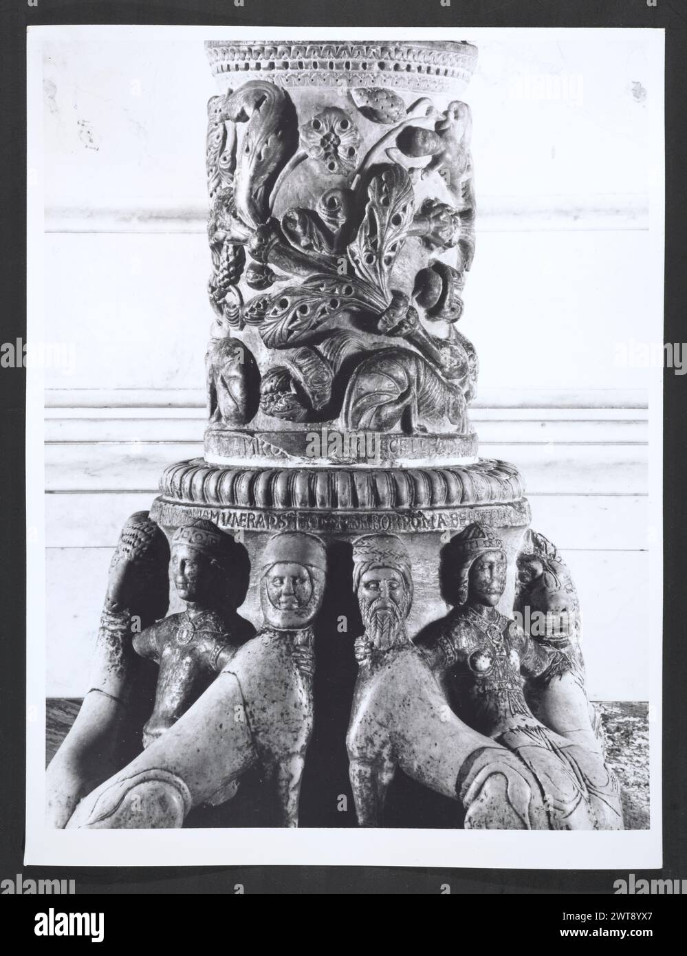 Lazio Roma Rome S. Paolo79. Hutzel, Max 1960-1990 Medieval ...