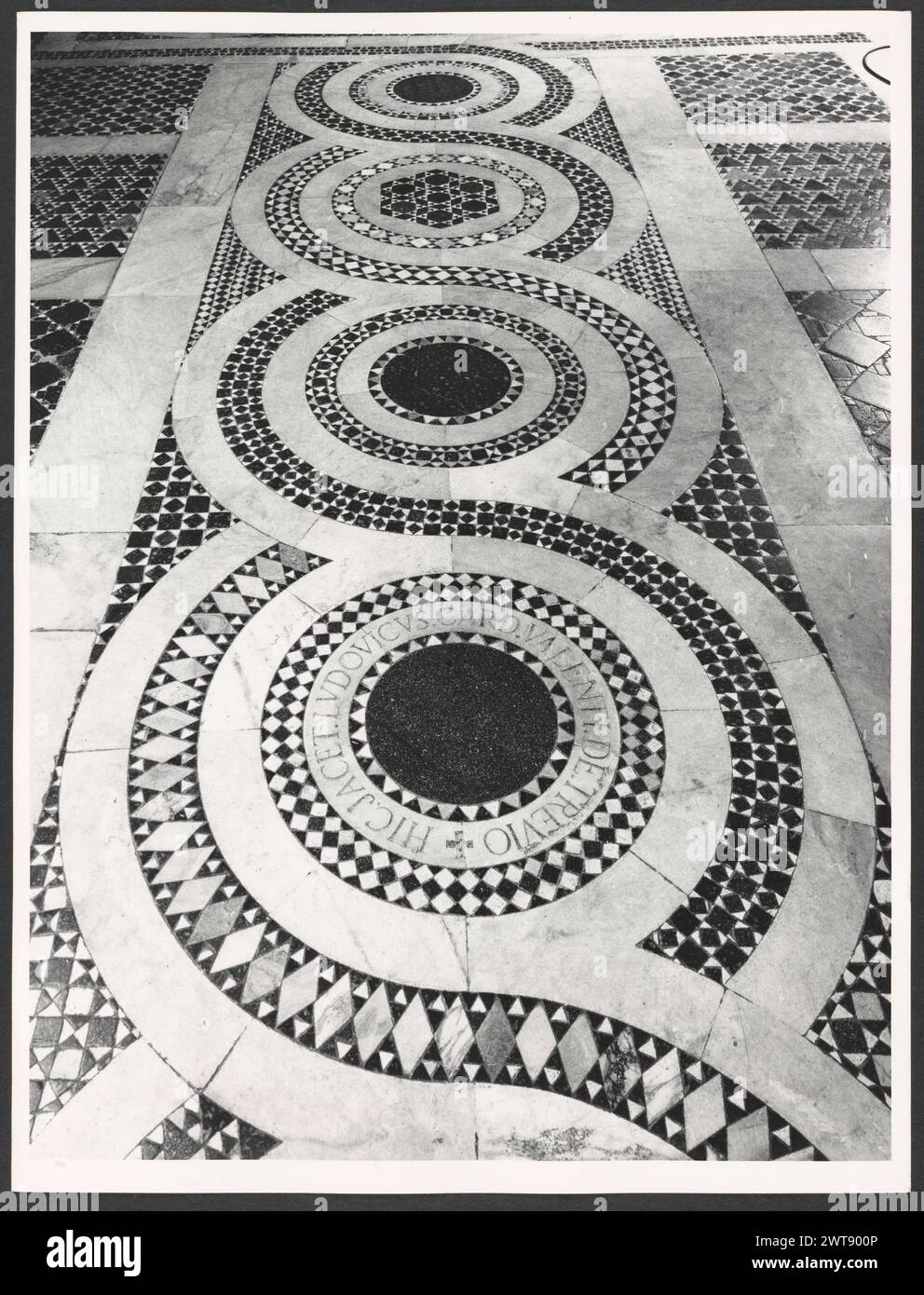 Lazio Roma Rome S. Croce in Gerusalemme. Hutzel, Max 1960-1990 Medieval ...