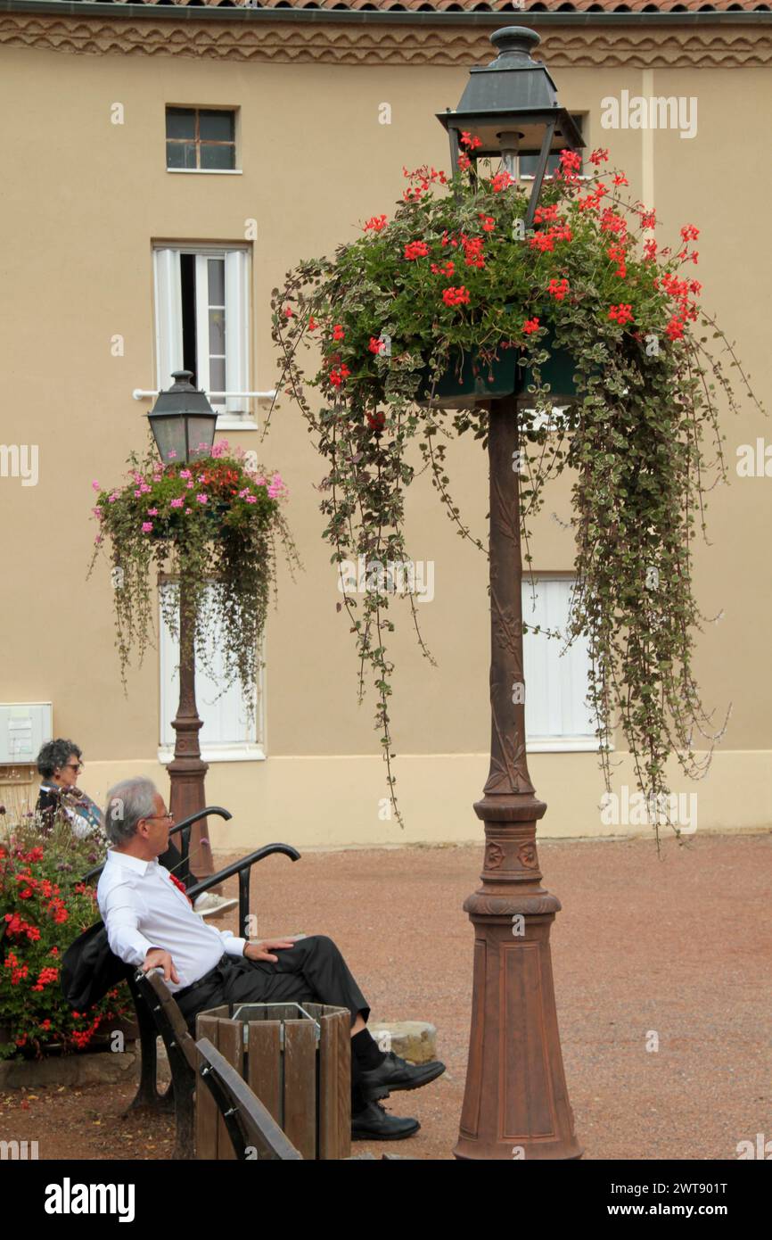 Loire forez agglomeration hi-res stock photography and images - Alamy