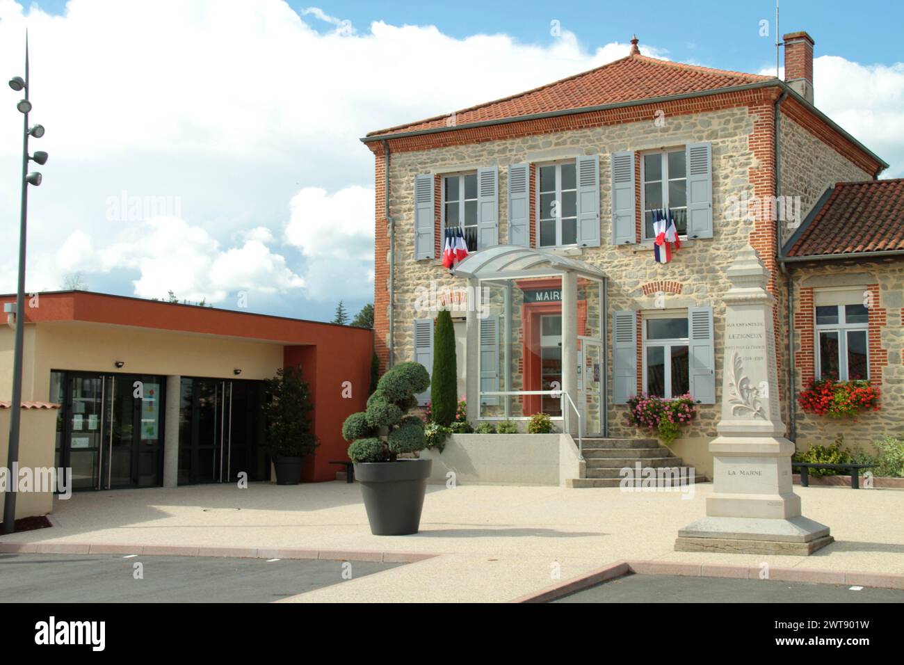 Loire forez agglomeration hi-res stock photography and images - Alamy