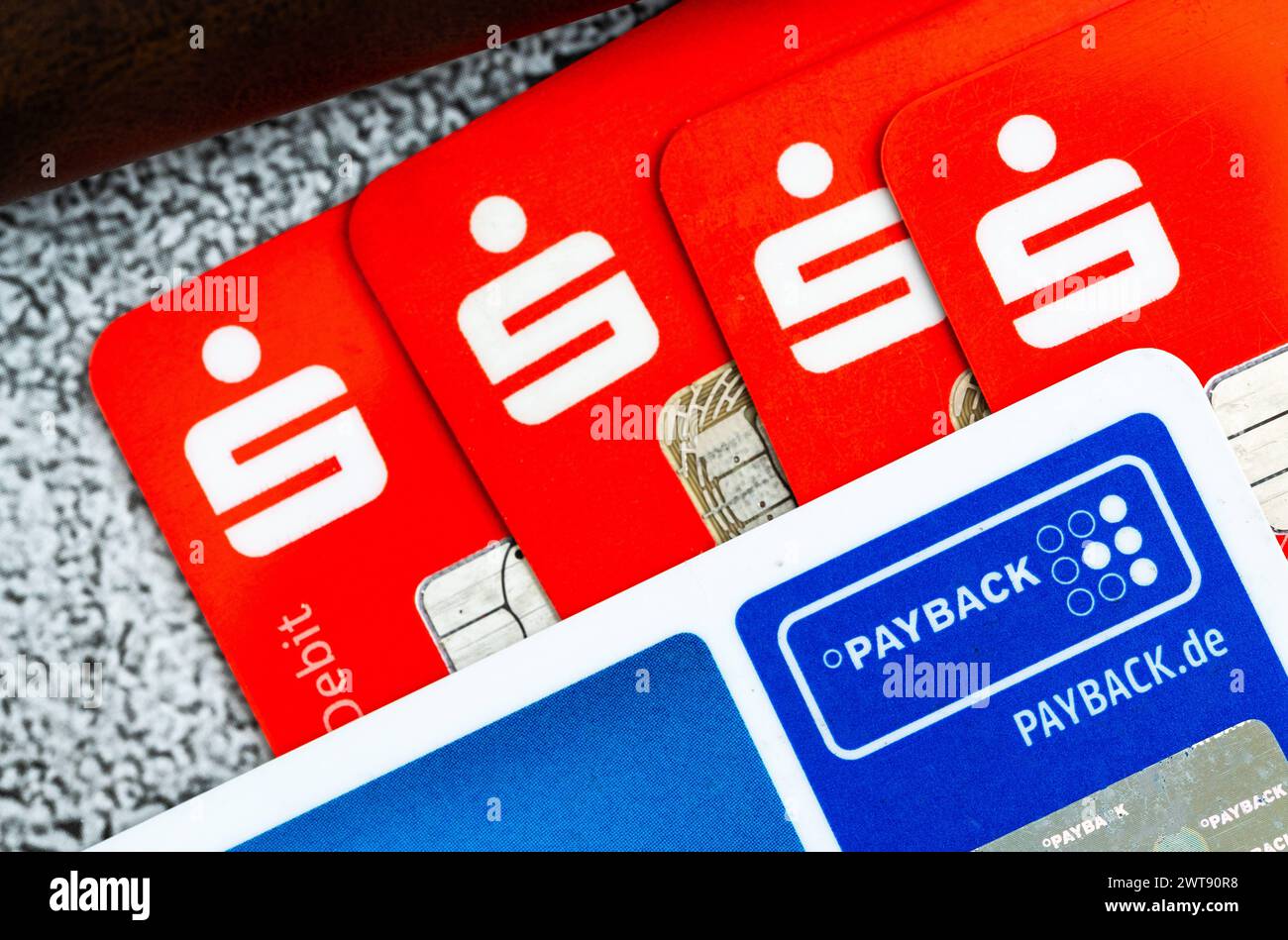 Payback karte hi-res stock photography and images - Alamy