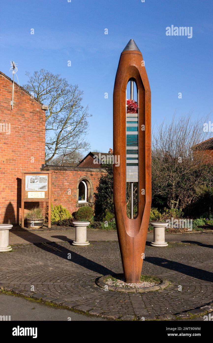 Farington shuttle hi-res stock photography and images - Alamy