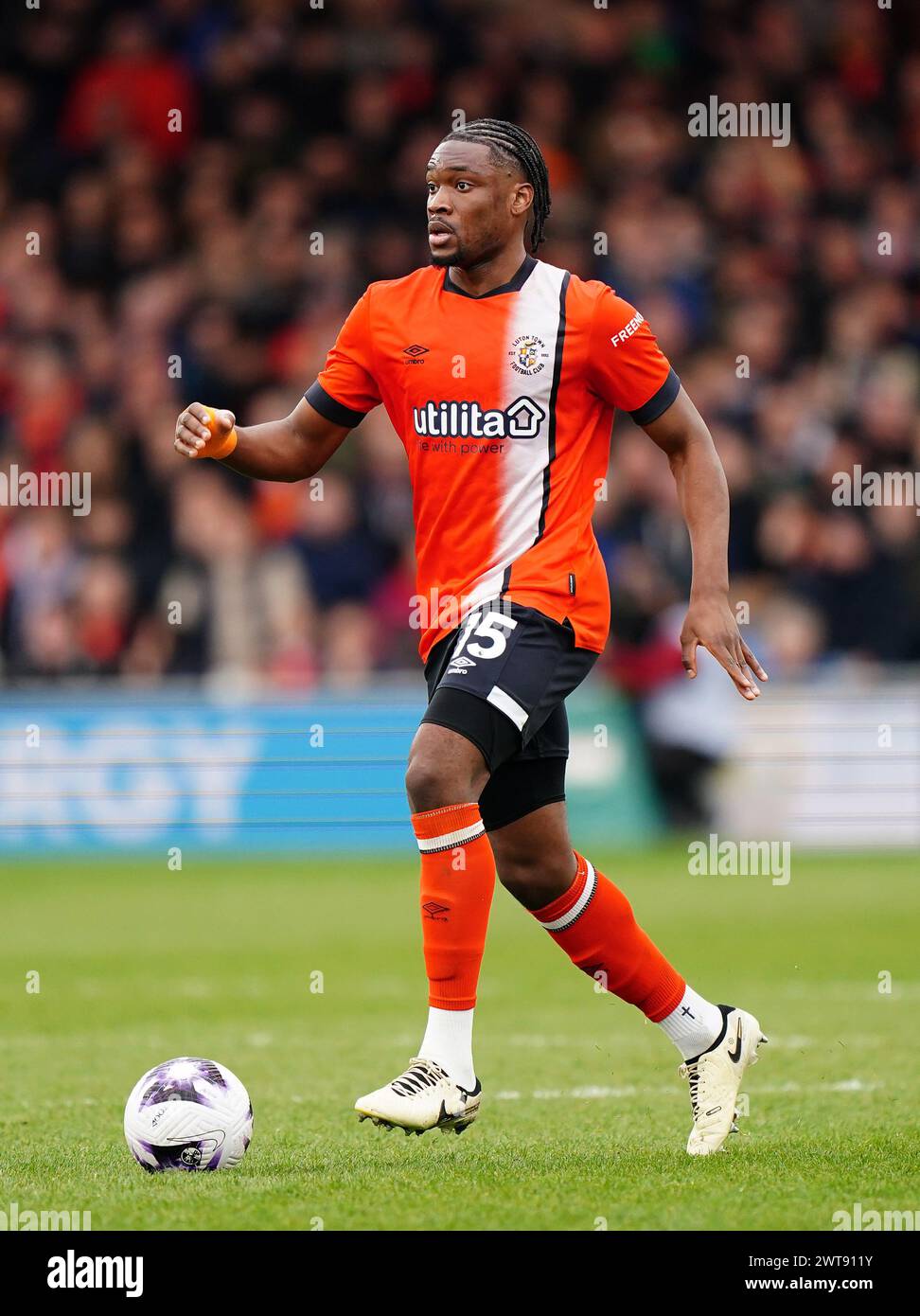 Teden mengi luton hi-res stock photography and images - Alamy