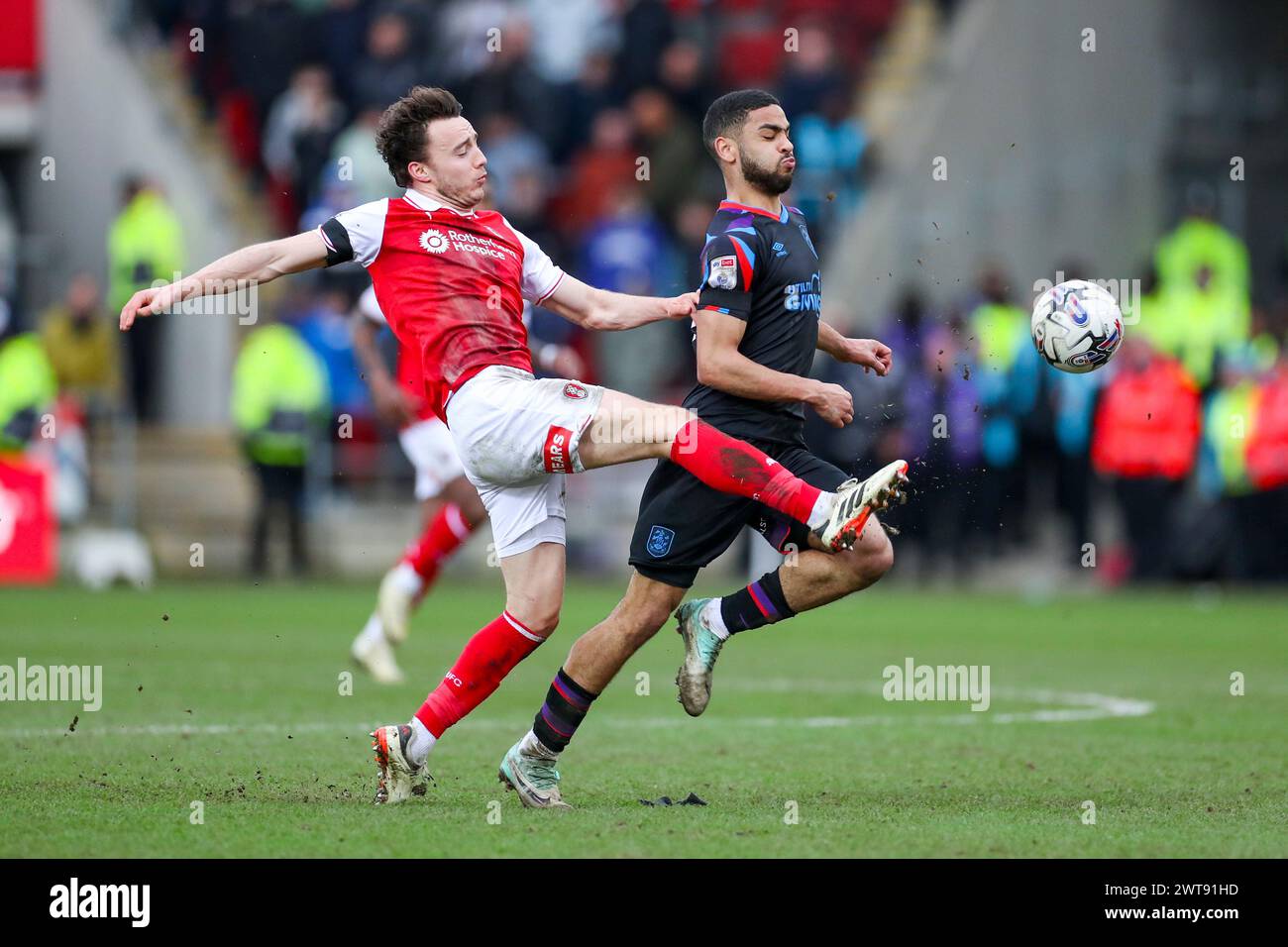 Huddersfield town fc balker hi-res stock photography and images - Alamy