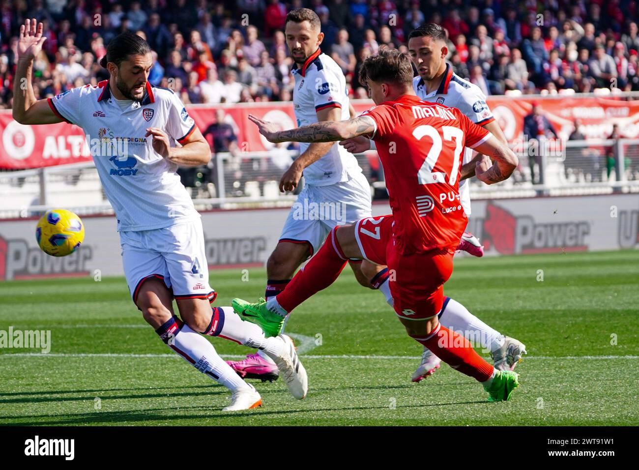 Cagliari daniel hi-res stock photography and images - Alamy