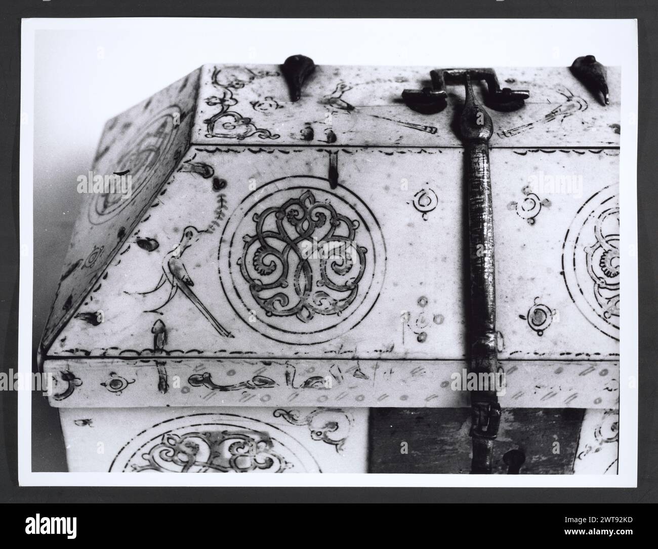 Lazio Frosinone Veroli S. Andrea Apostolo, Cathedral2. Hutzel, Max 1960 ...