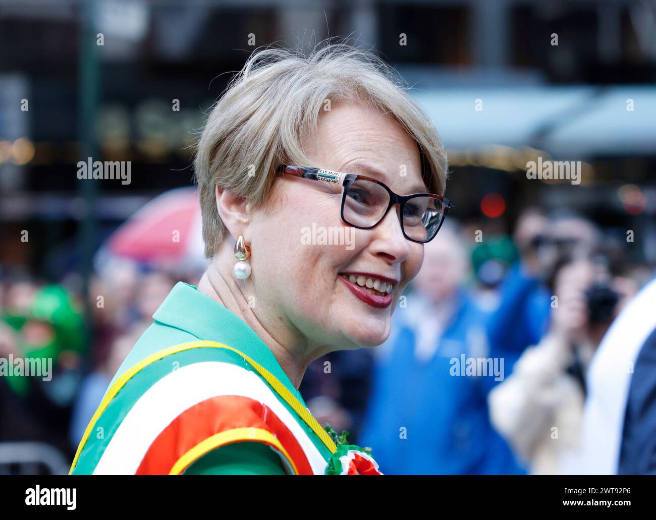 Maggie timoney hi-res stock photography and images - Alamy