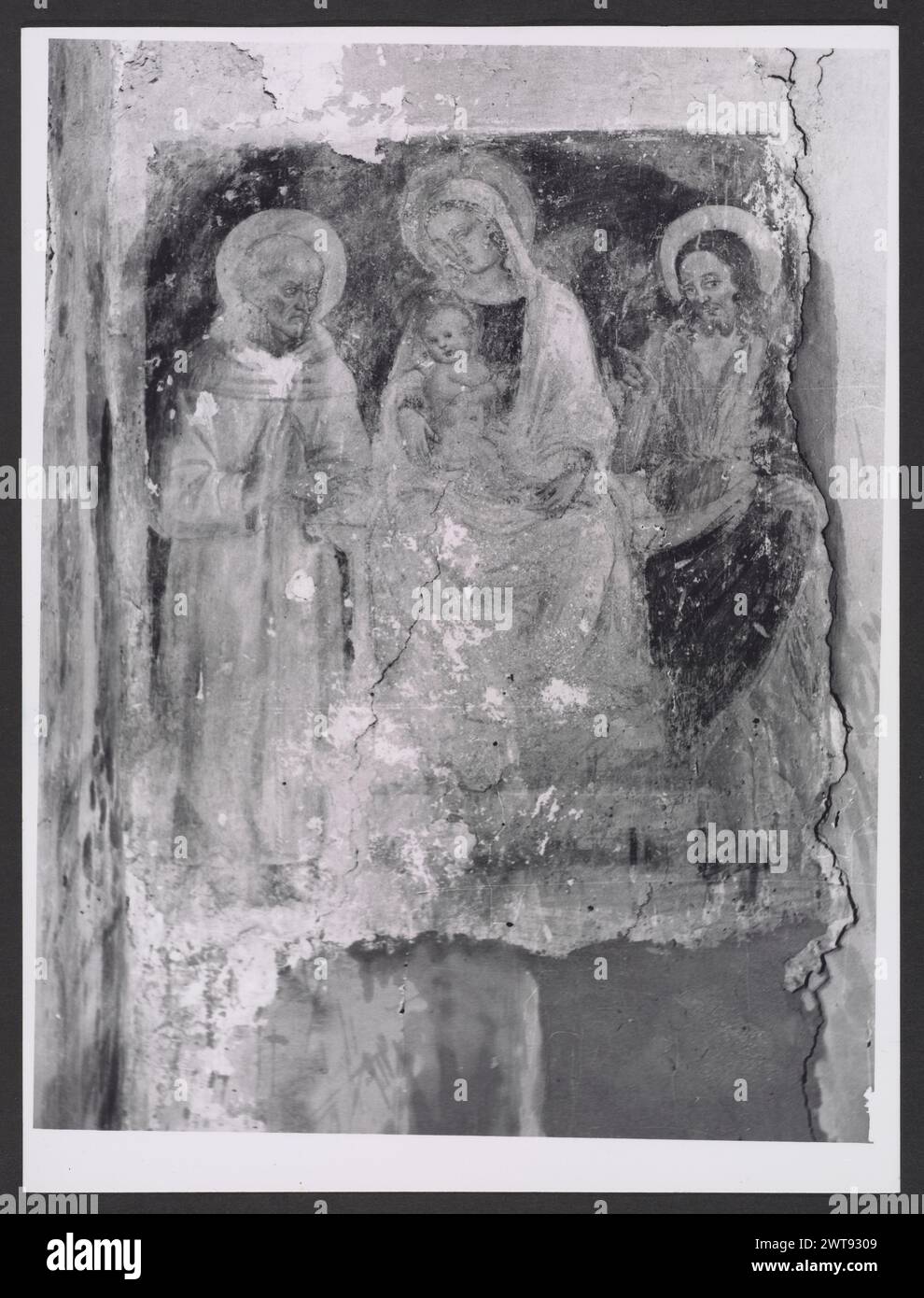 Umbria Terni Narni S. Margherita0. Hutzel, Max 1960-1990 Post-medieval ...