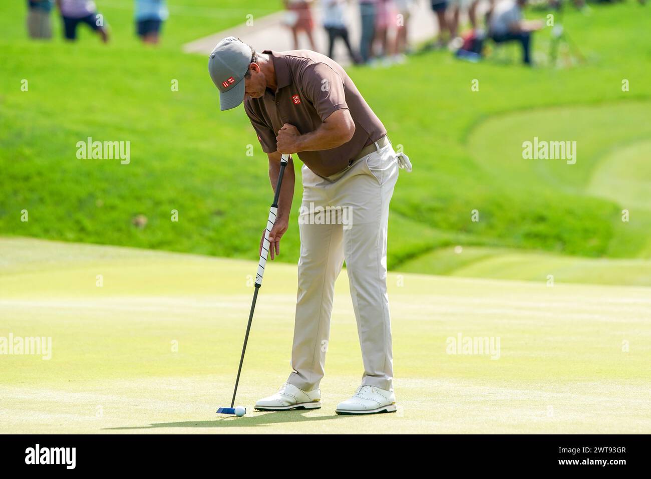 2024 adam scott hi-res stock photography and images - Alamy