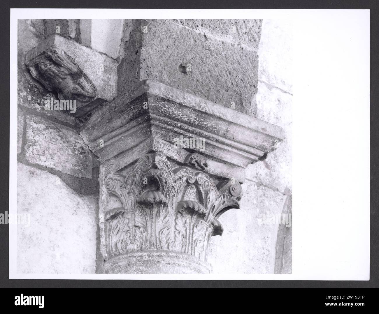 Campania Caserta Sessa Aurunca S. Pietro (Duomo)82. Hutzel, Max 1960 ...