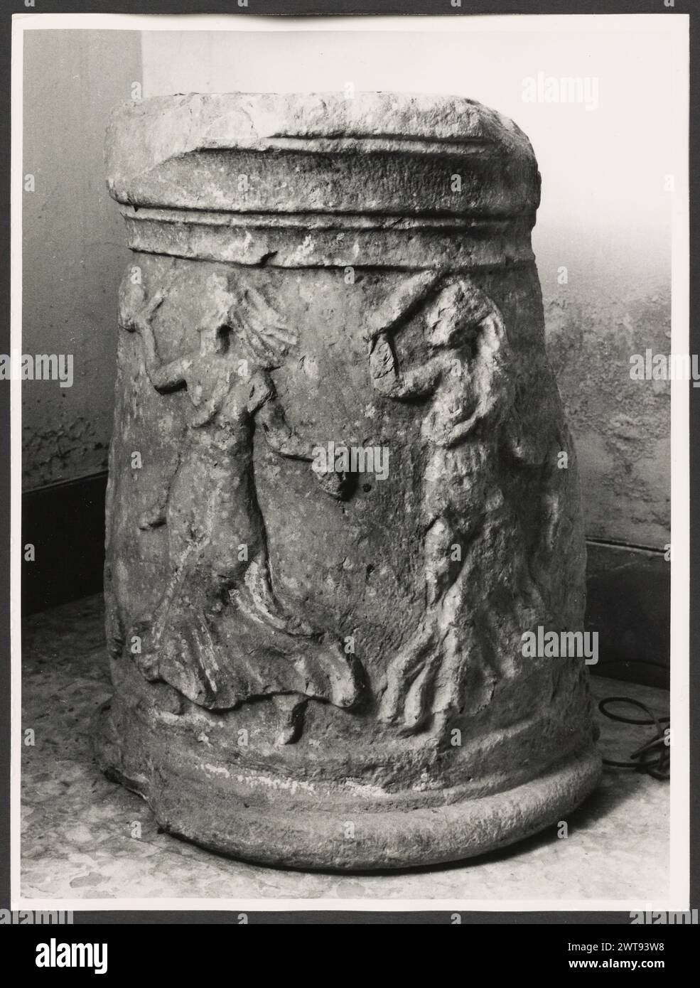 Lazio Latina Terracina Museo Archeologico94. Hutzel, Max 1960-1990 ...