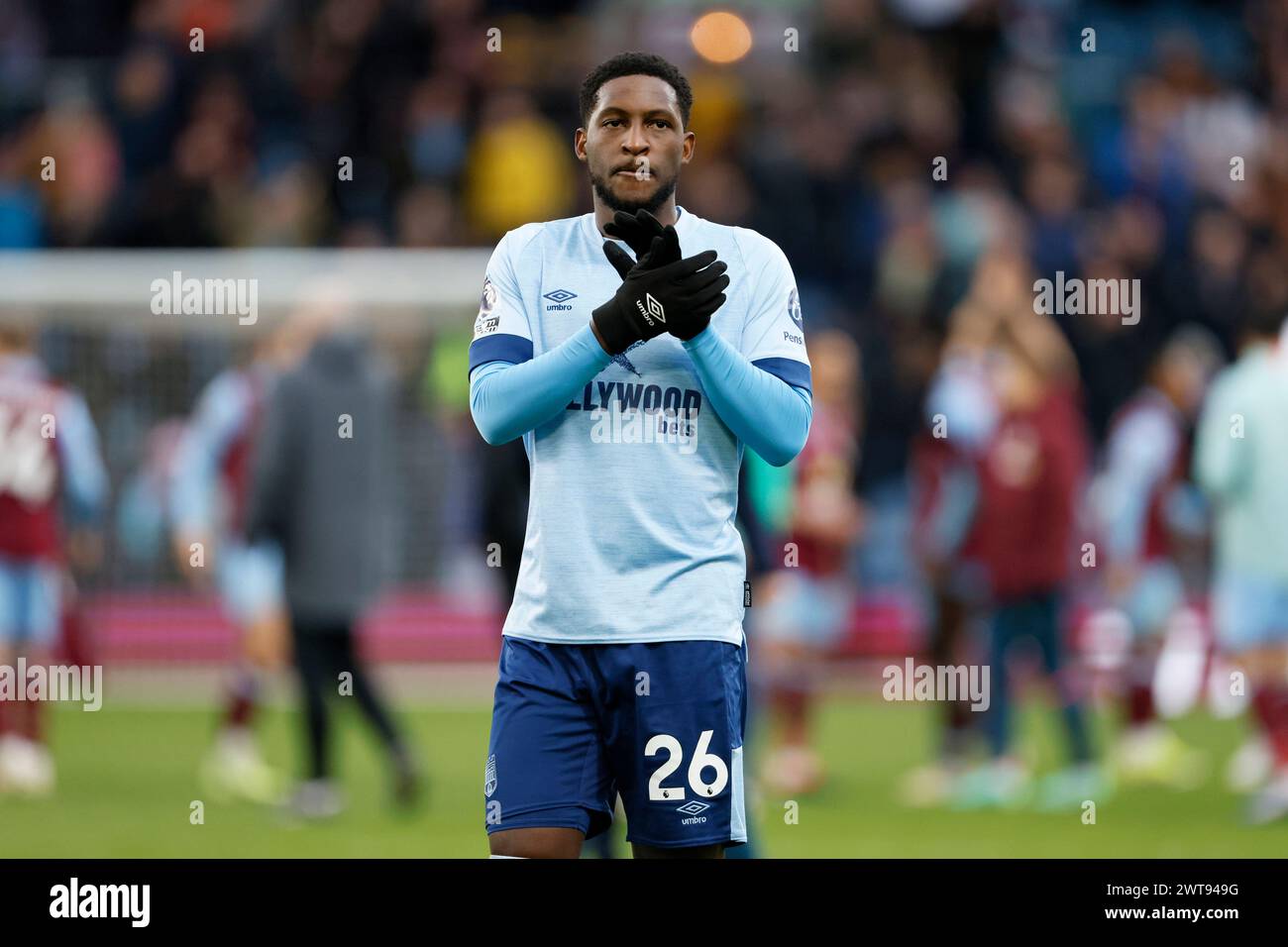 Shandon baptiste brentford 2024 hi-res stock photography and images - Alamy