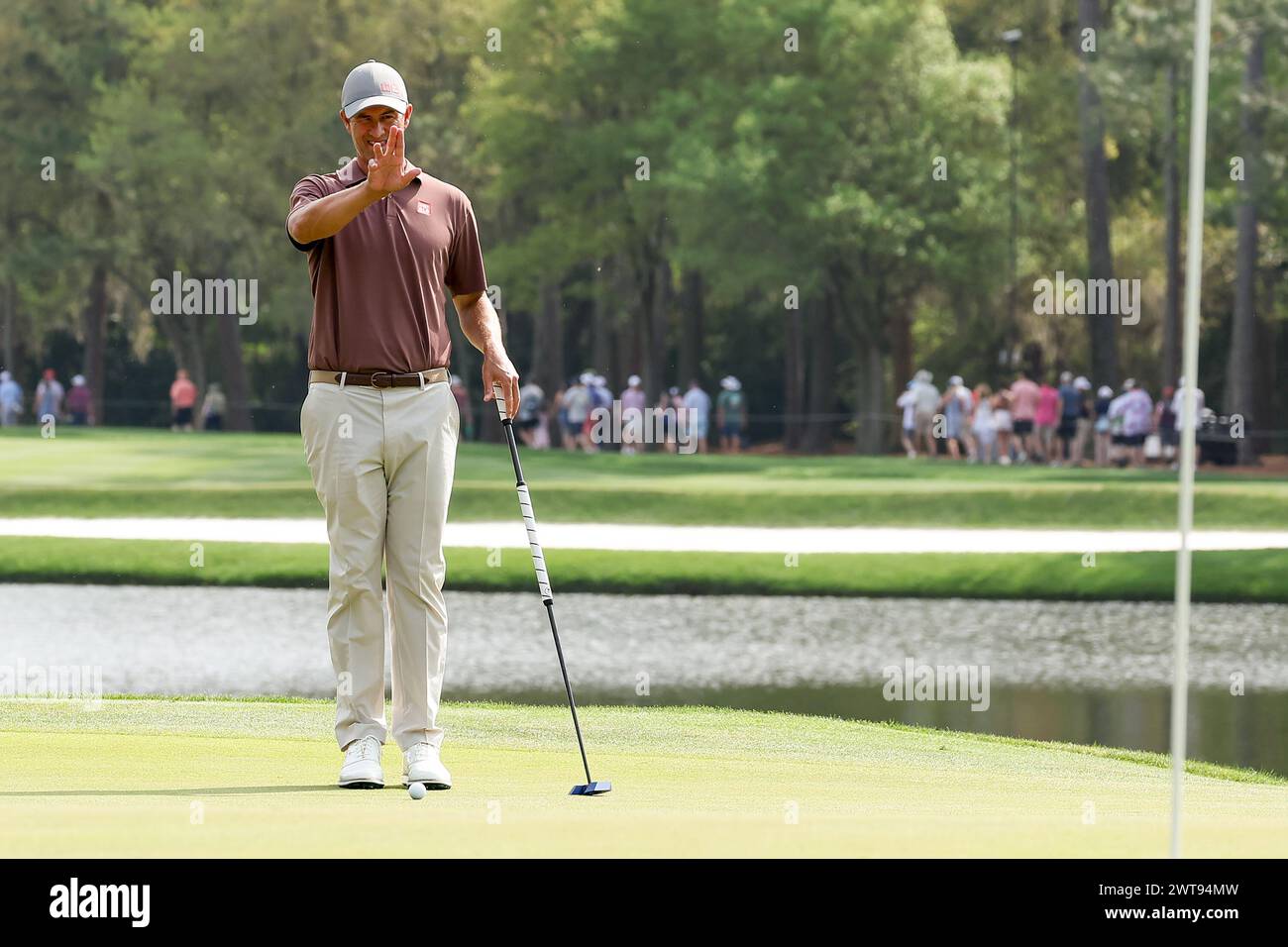 2024 adam scott hi-res stock photography and images - Alamy