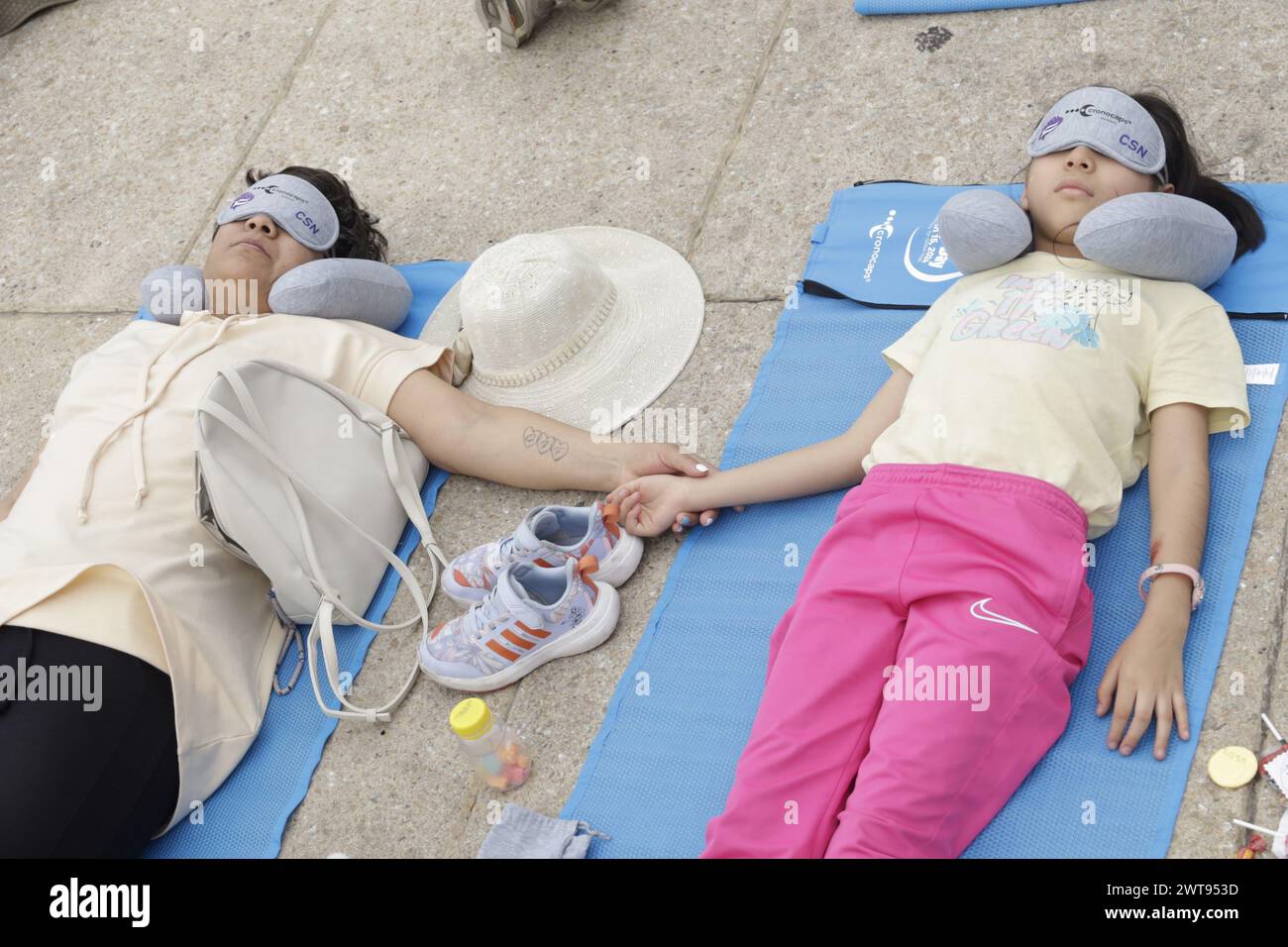 Mexico City, Mexico. 15th Mar, 2024. March 15, 2024, Mexico City ...